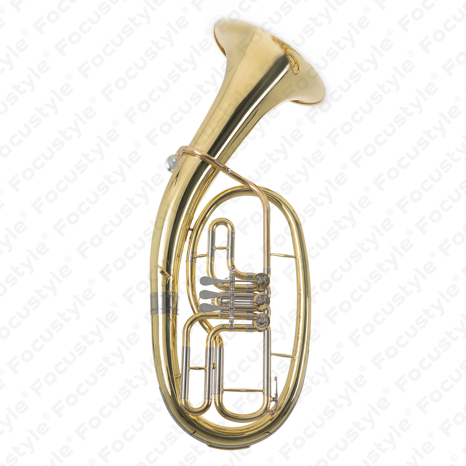 German Bands Baritone – Focustyle® Focus On Your Music Style