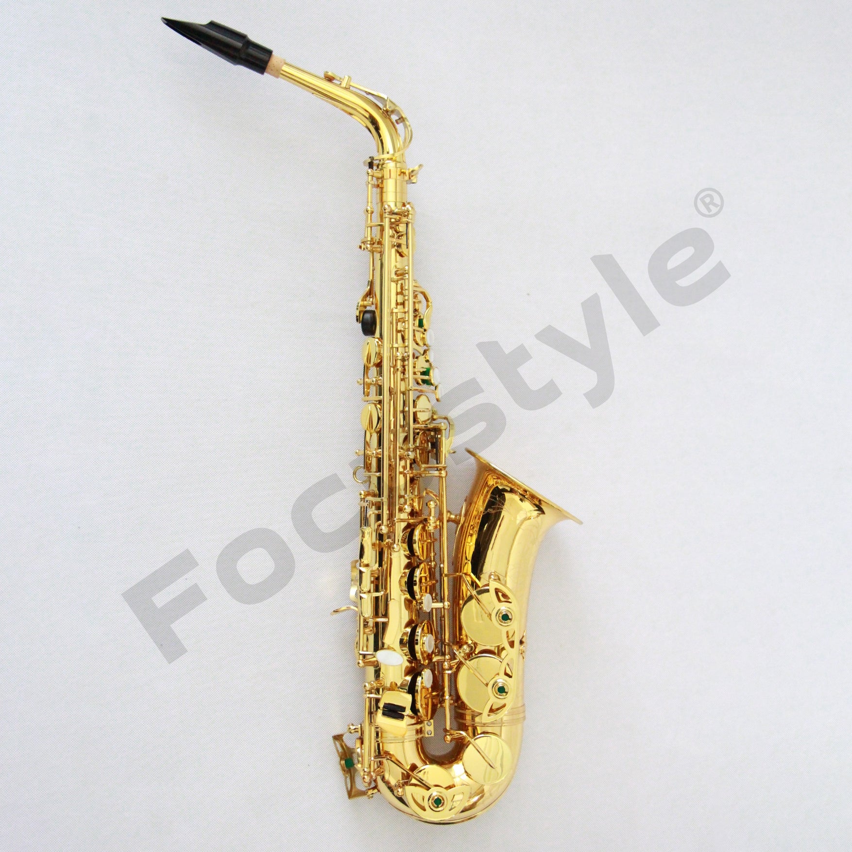 Focustyle Signature FAS-500 Alto Saxophone – Focustyle ♪ Focus On Your ...