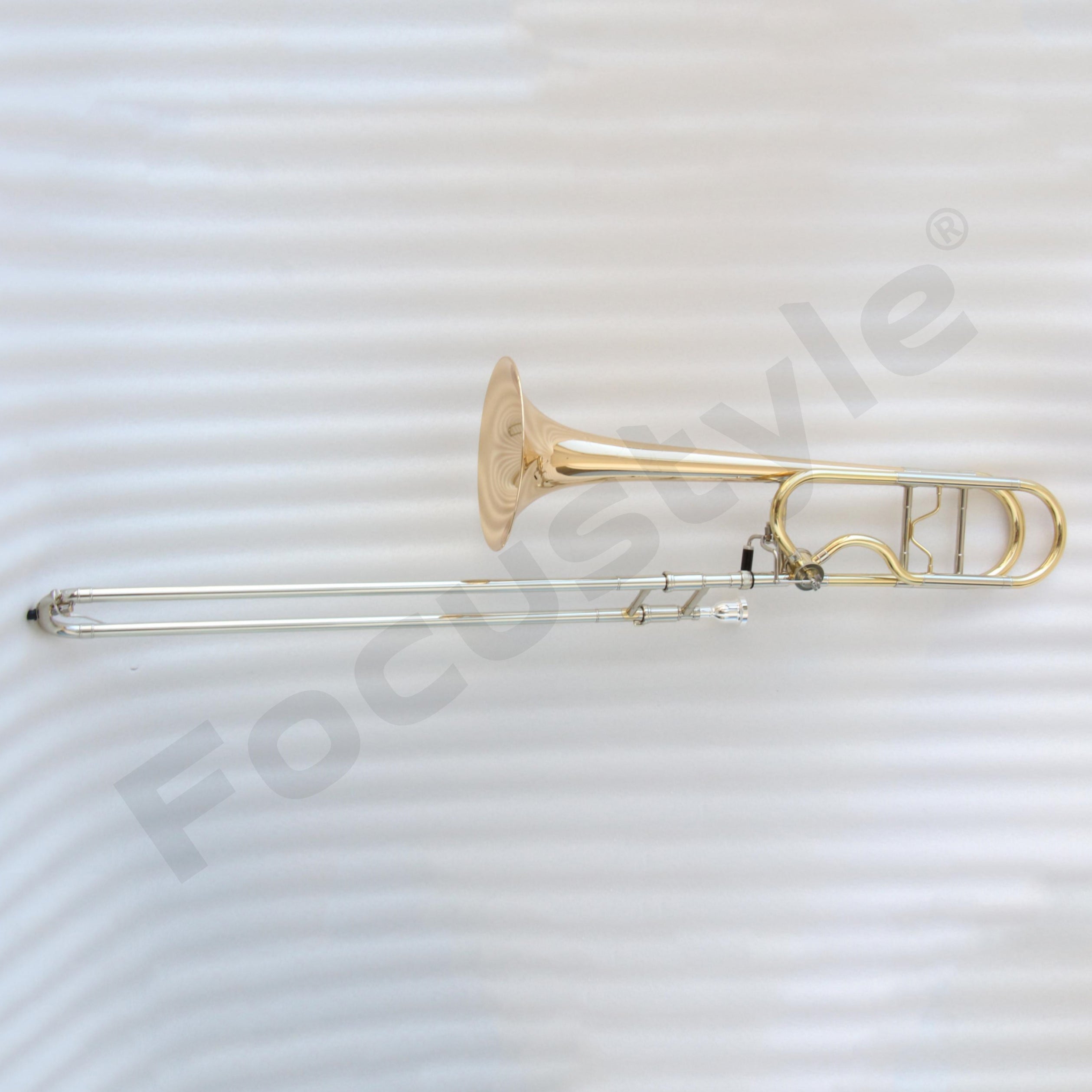 tenor trombone with F attachment – Focustyle® Focus On Your Music Style