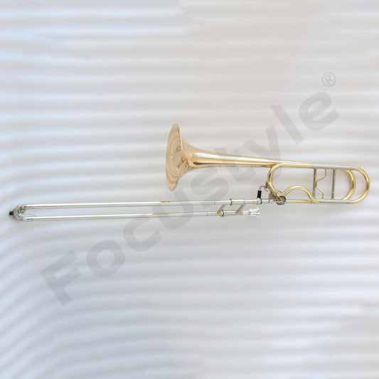 tenor trombone with F attachment – Focustyle® Focus On Your Music Style