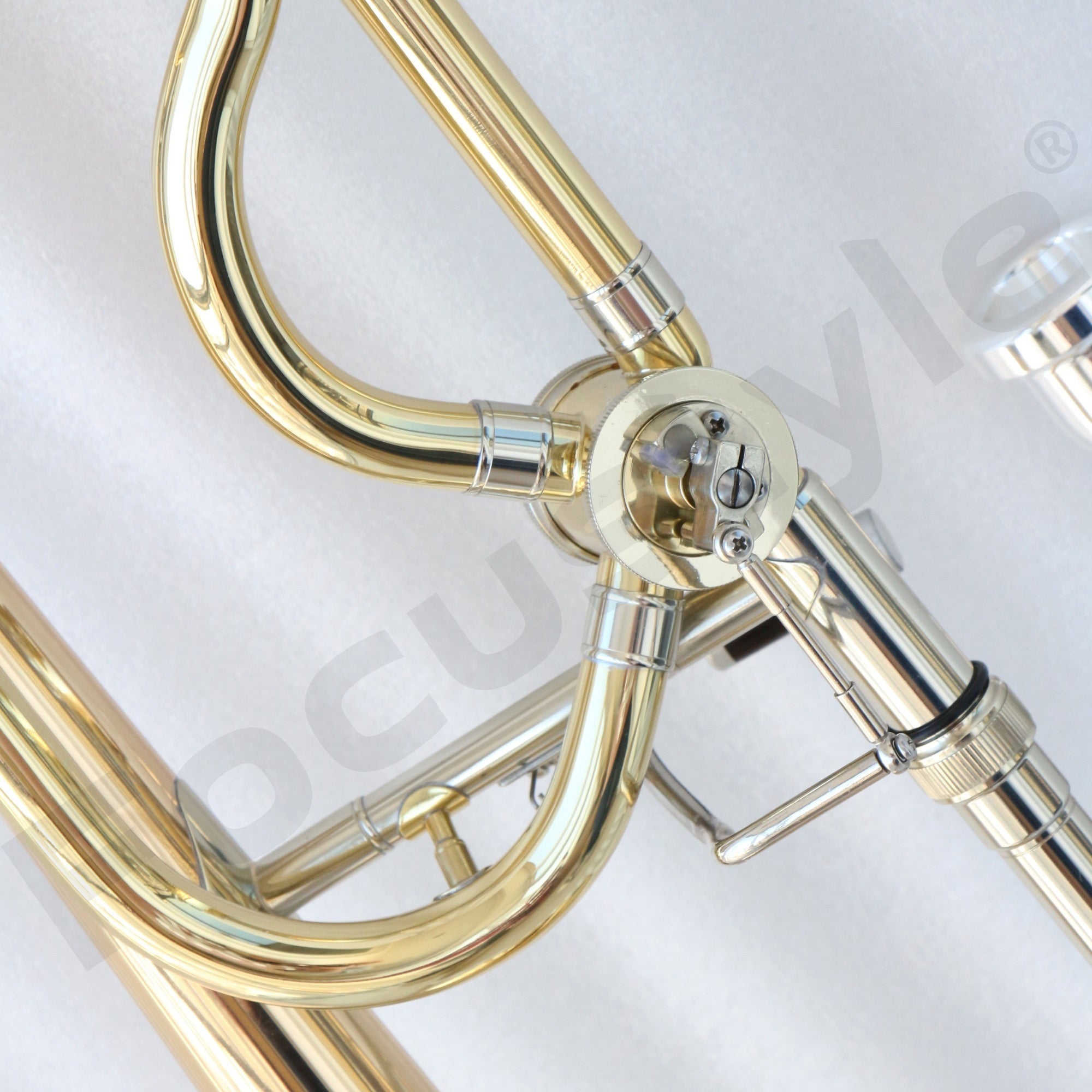 Focustyle Signature FTB-550 Tenor Trombone – Focustyle ♪ Focus On Your ...