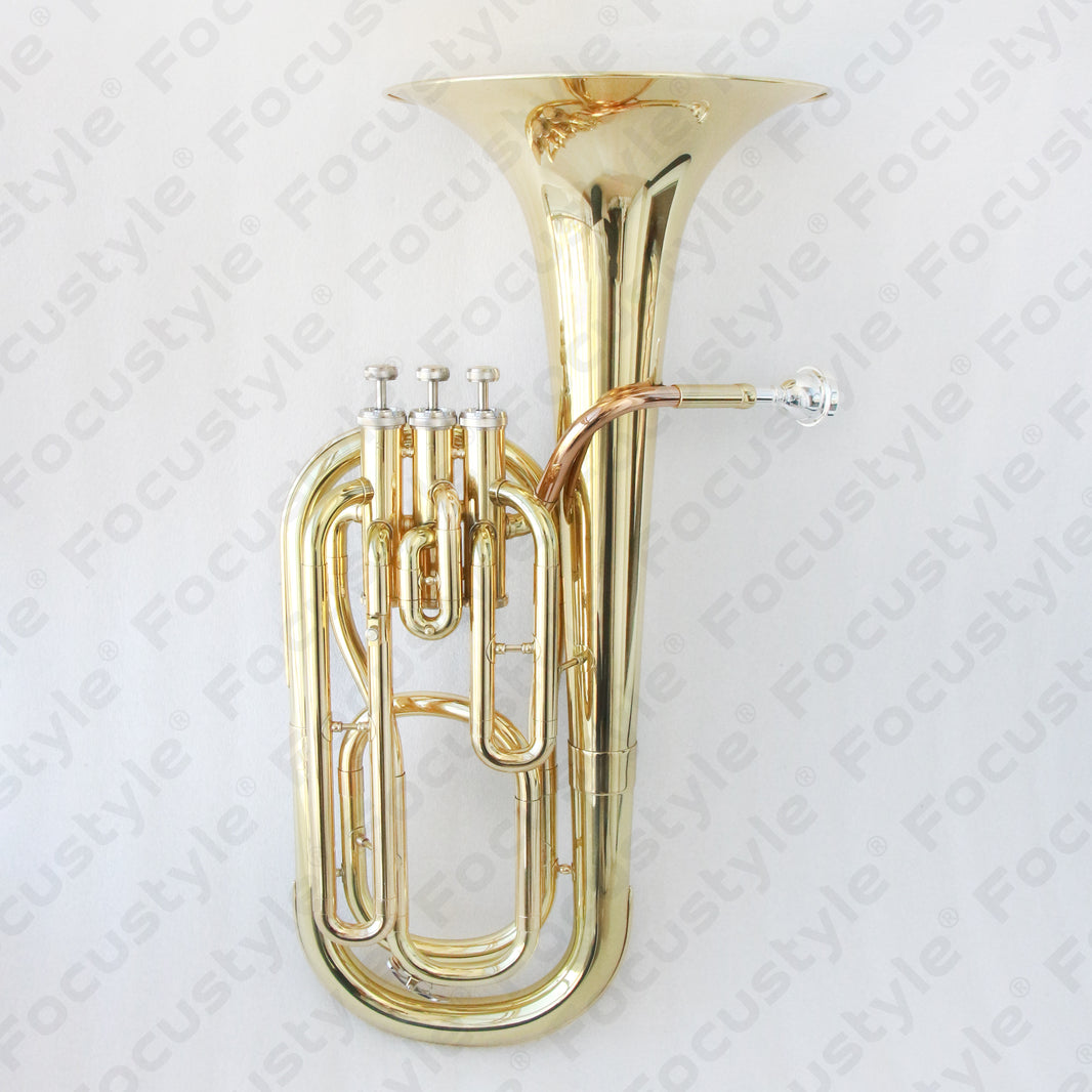 Baritone Horn – Focustyle® Focus On Your Music Style