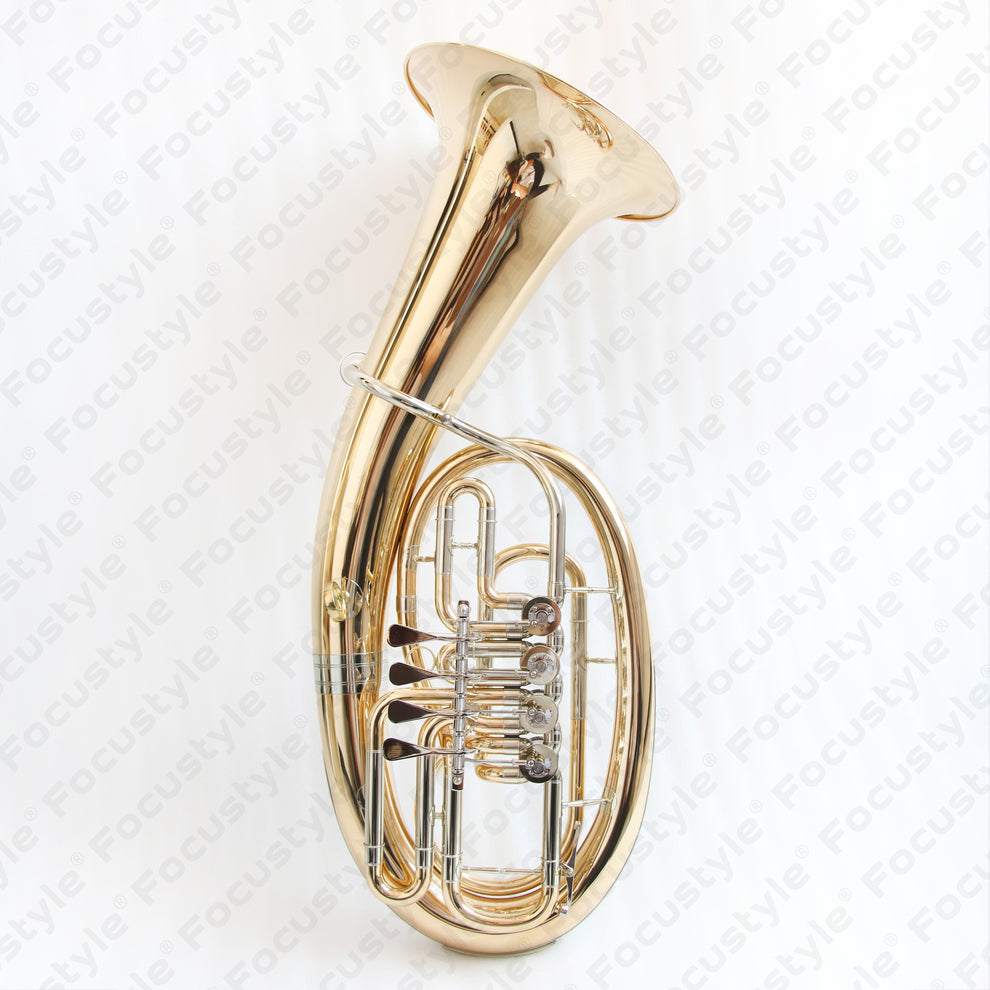 Focustyle Studio FBT-750 Rotary Baritone horn – Focustyle® Focus On ...
