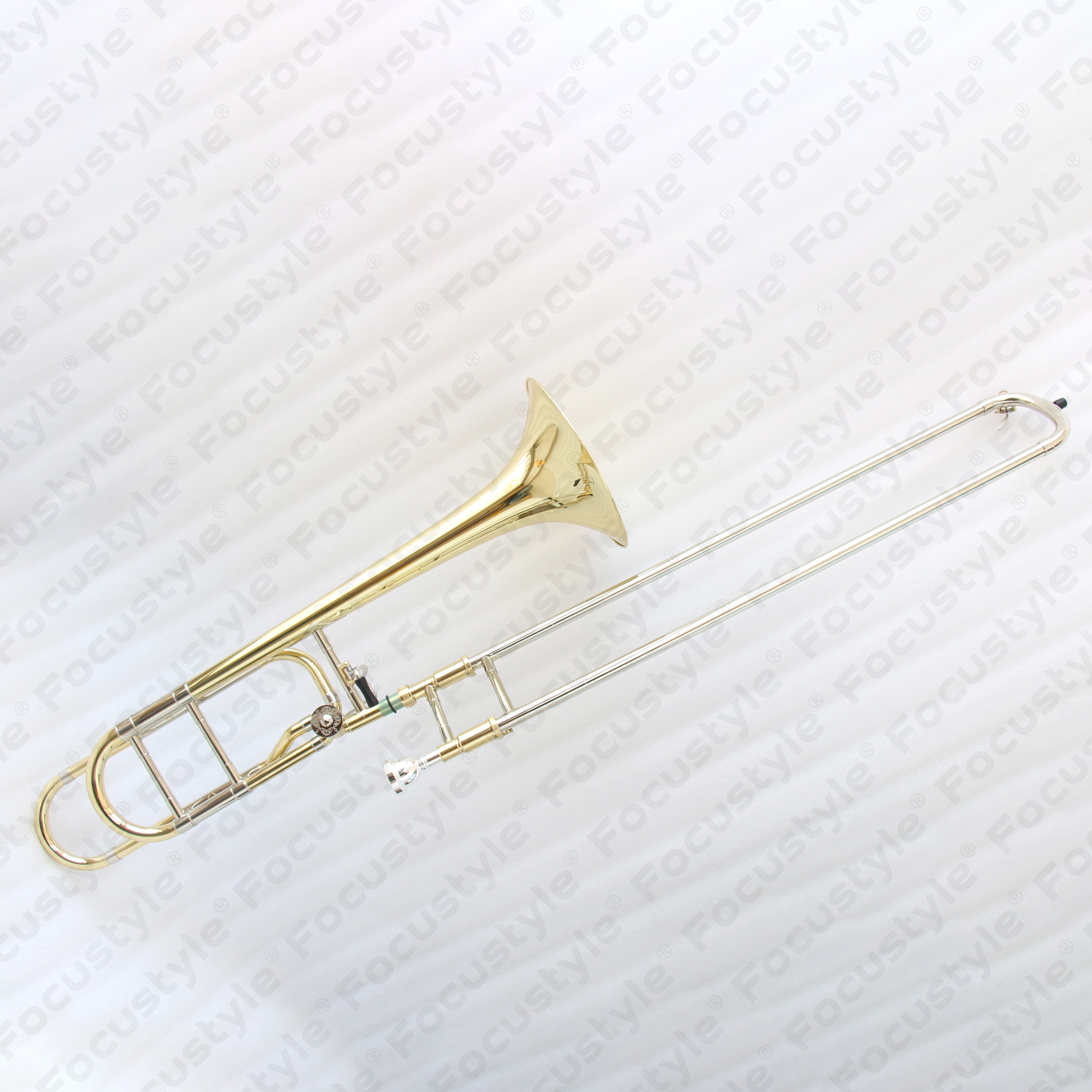 Focustyle Classic Plus FTB-350 Tenor Trombone – Focustyle ♪ Focus On ...