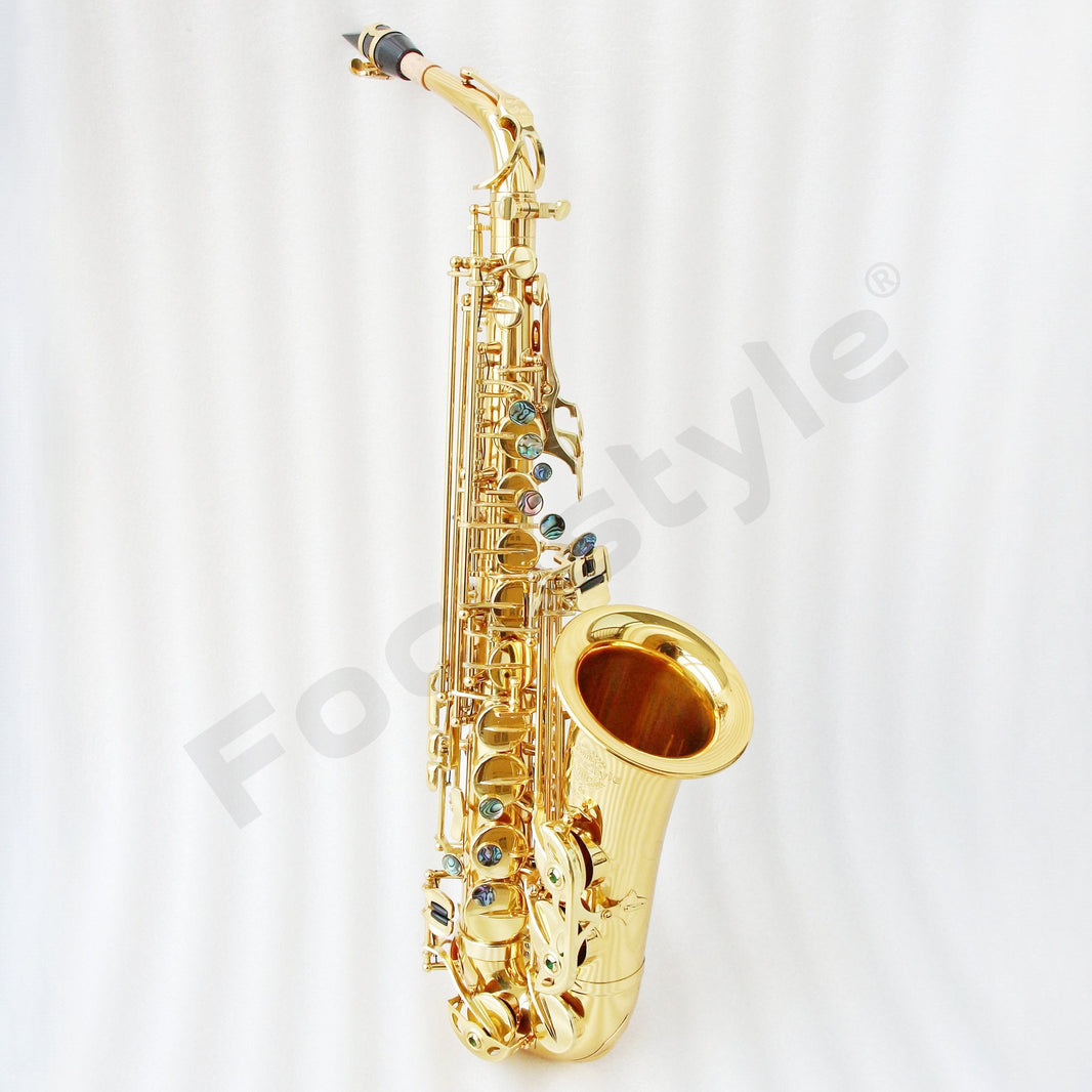 Alto Saxophone – Focustyle® Focus On Your Music Style