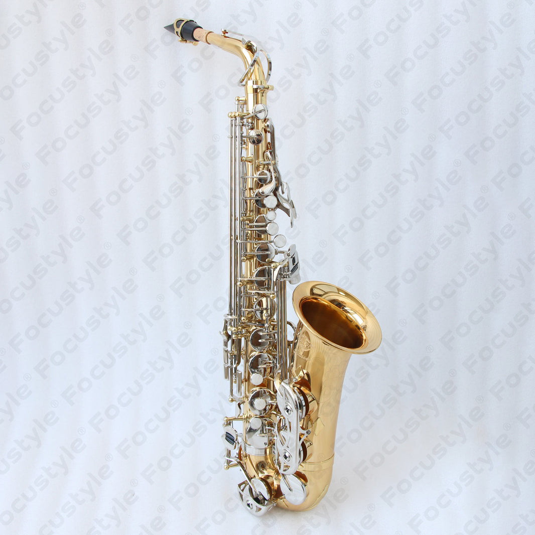 Alto Saxophone – Focustyle® Focus On Your Music Style