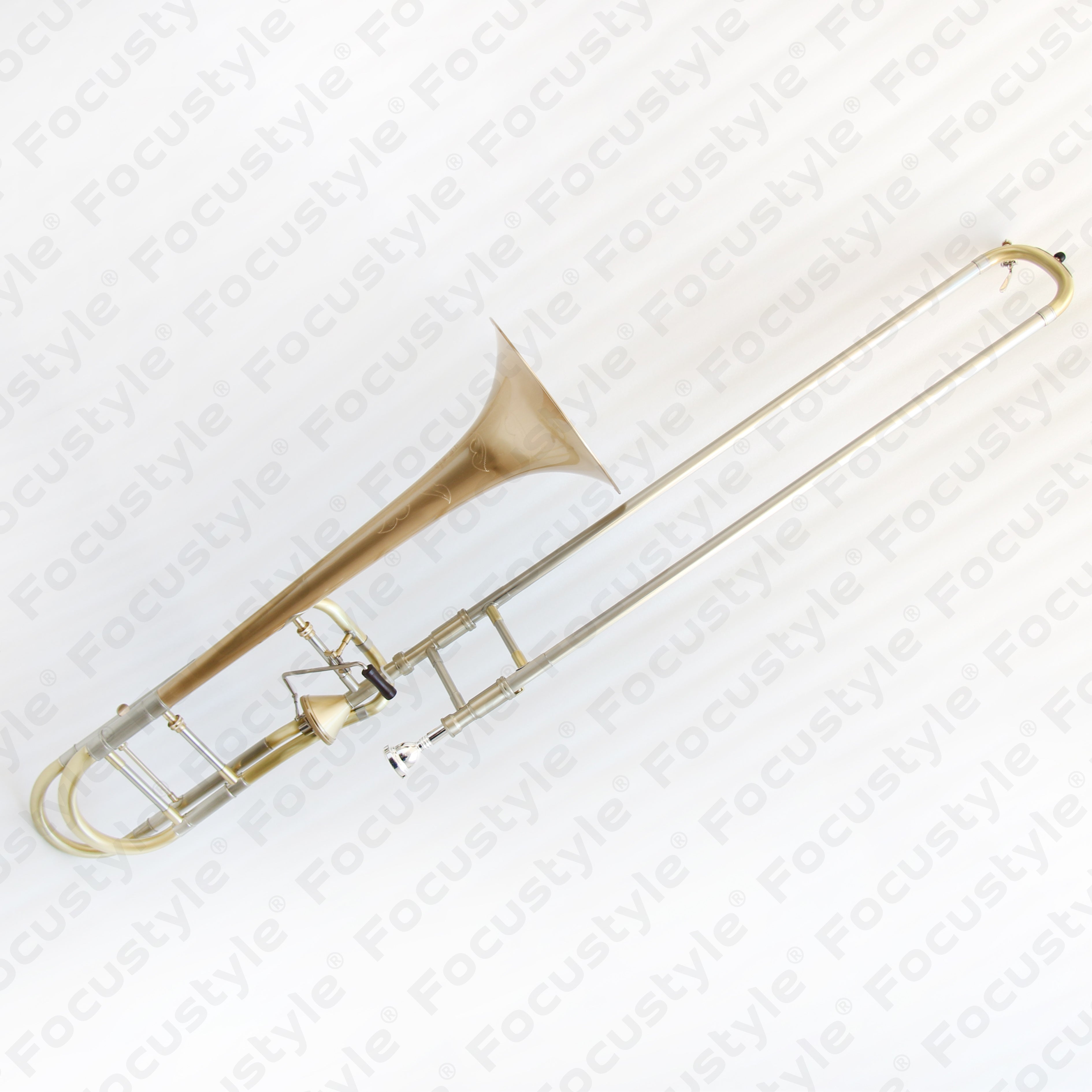 Focustyle Studio FTB-800 Tenor Trombone – Focustyle® Focus On Your ...