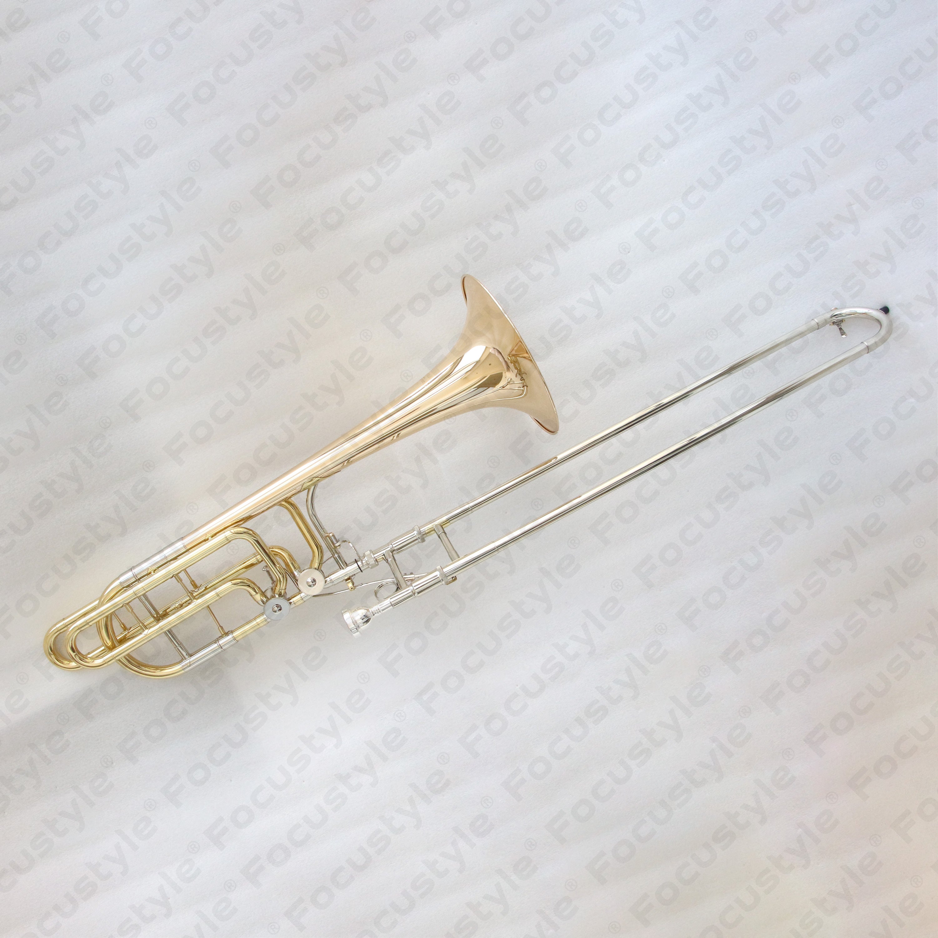 Focustyle Classic Plus FTB-700 Bass Trombone – Focustyle ♪ Focus On ...