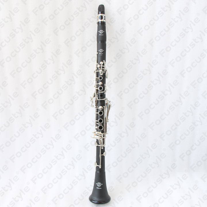 Boehm System Clarinet – Focustyle® Focus On Your Music Style