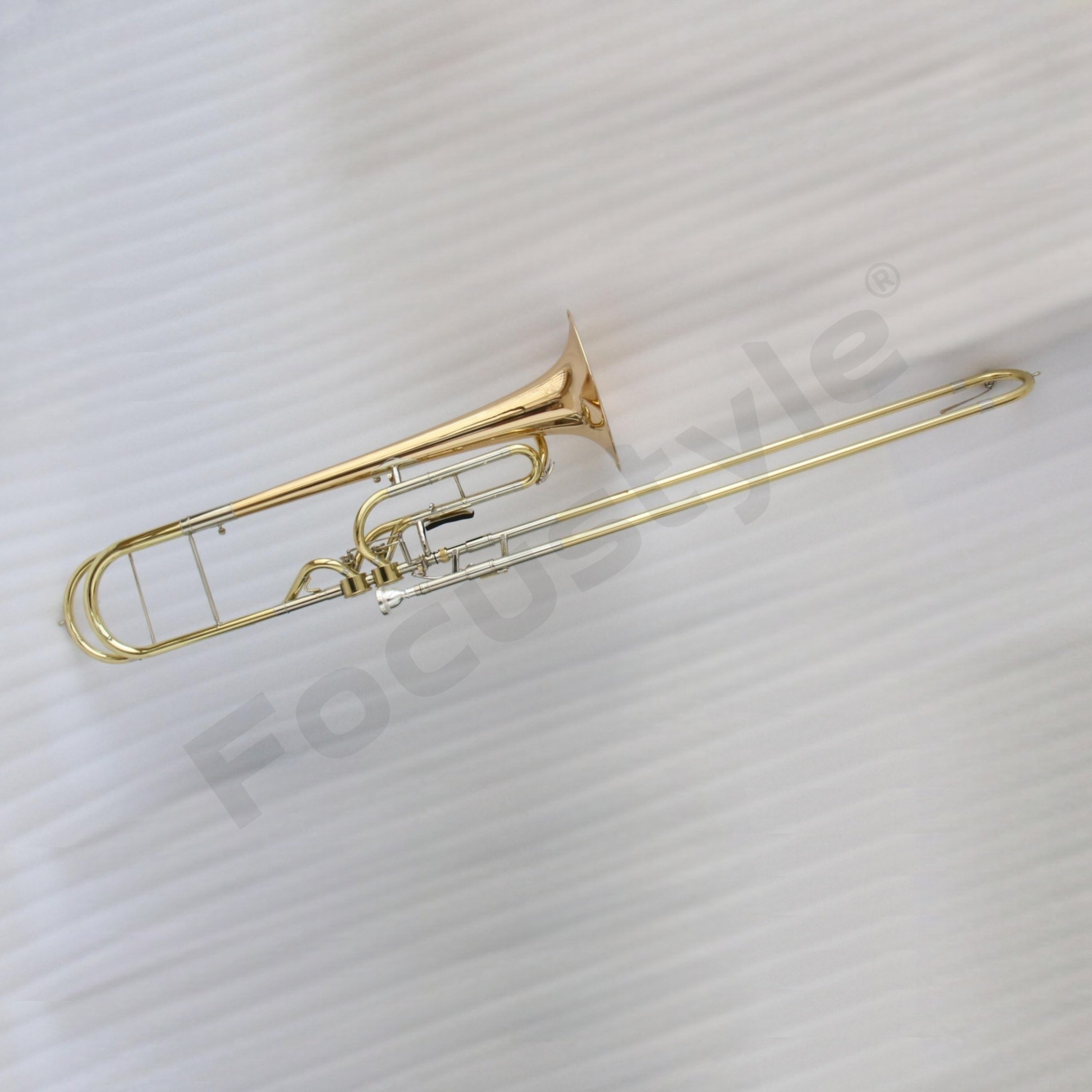 contrabass trombone – Focustyle ♪ Focus On Your Music Style