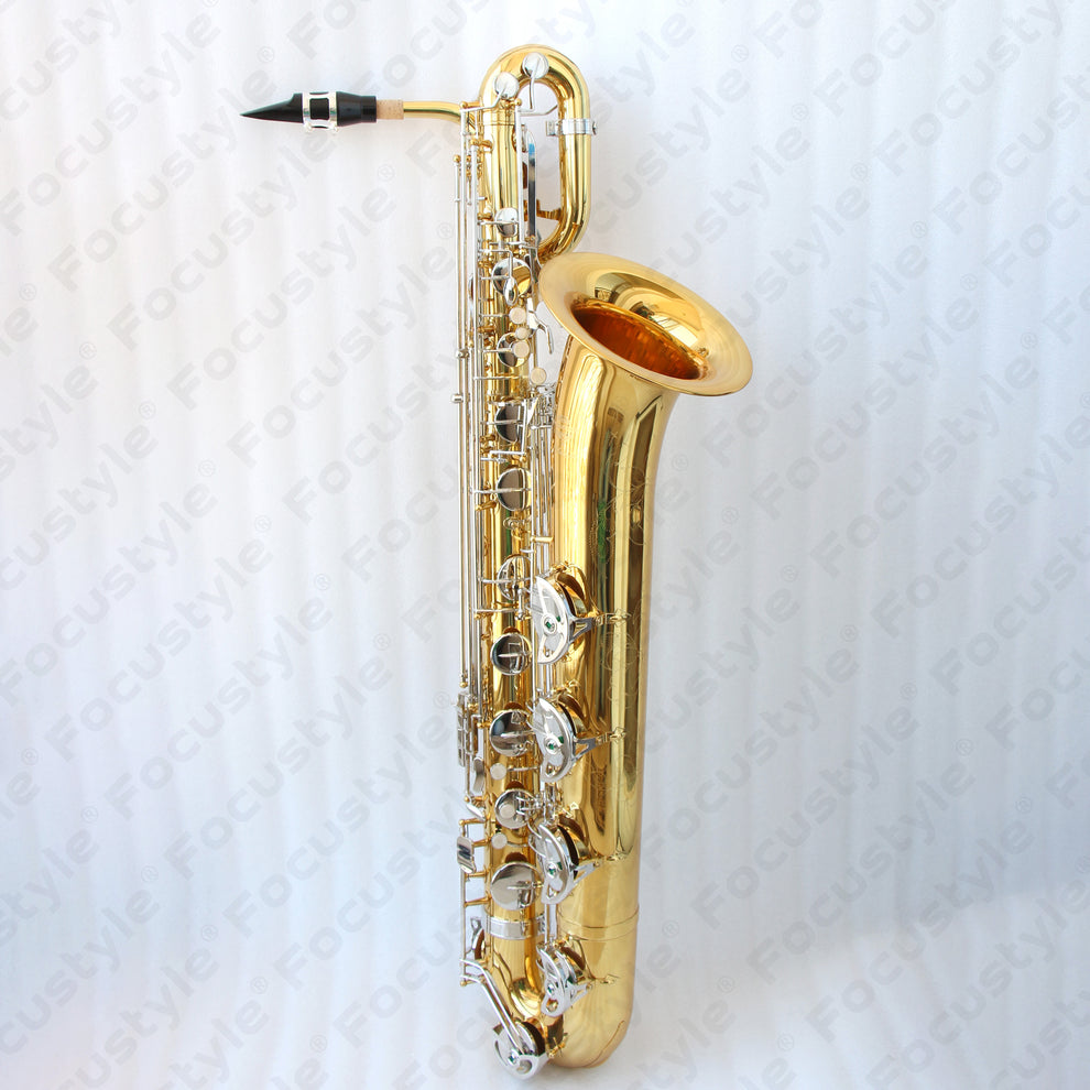 Focustyle Classic FBS-250 Baritone Saxophone – Focustyle® Focus On Your Music Style