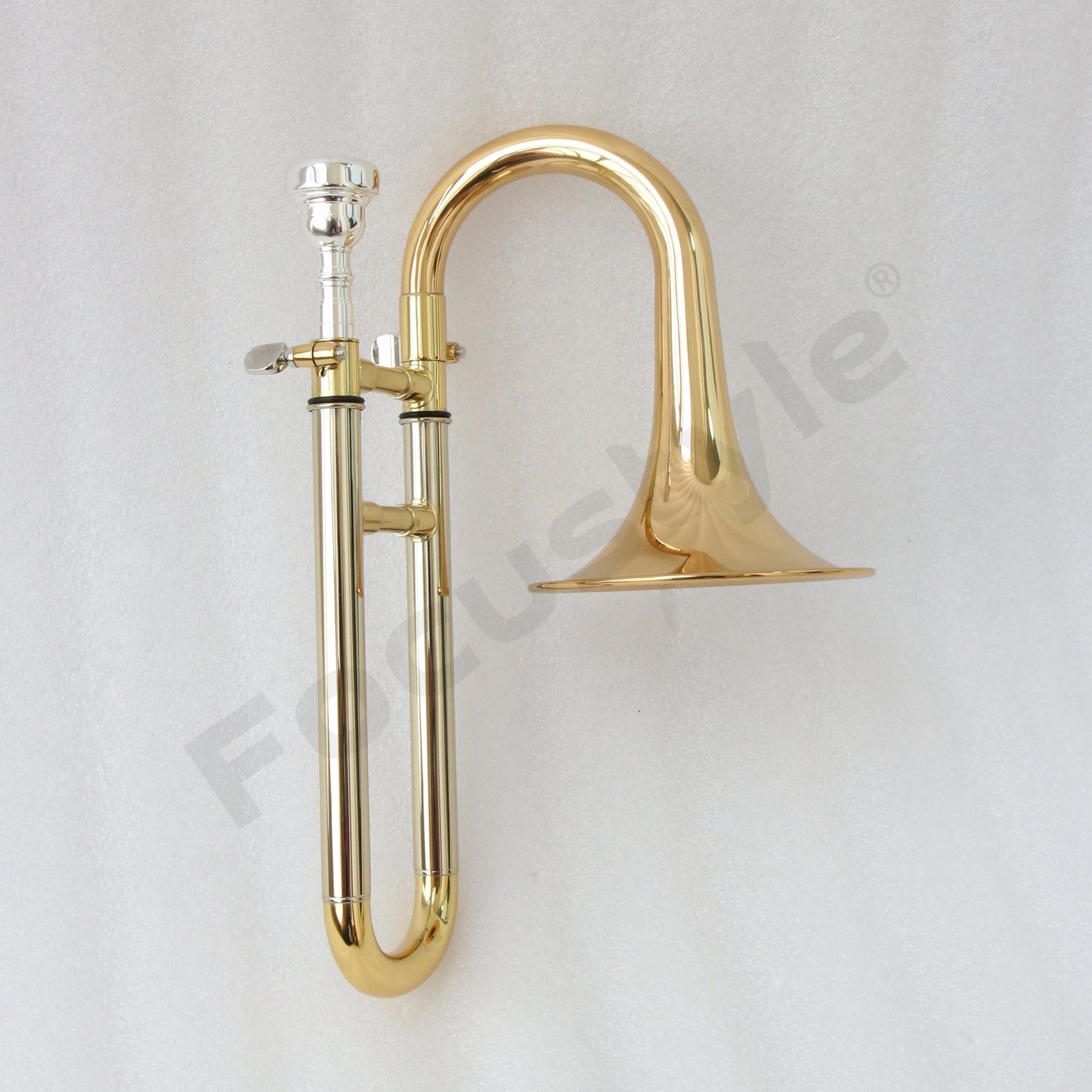 Focustyle Elite FTB-680 Piccolo Trombone – Focustyle ♪ Focus On Your ...
