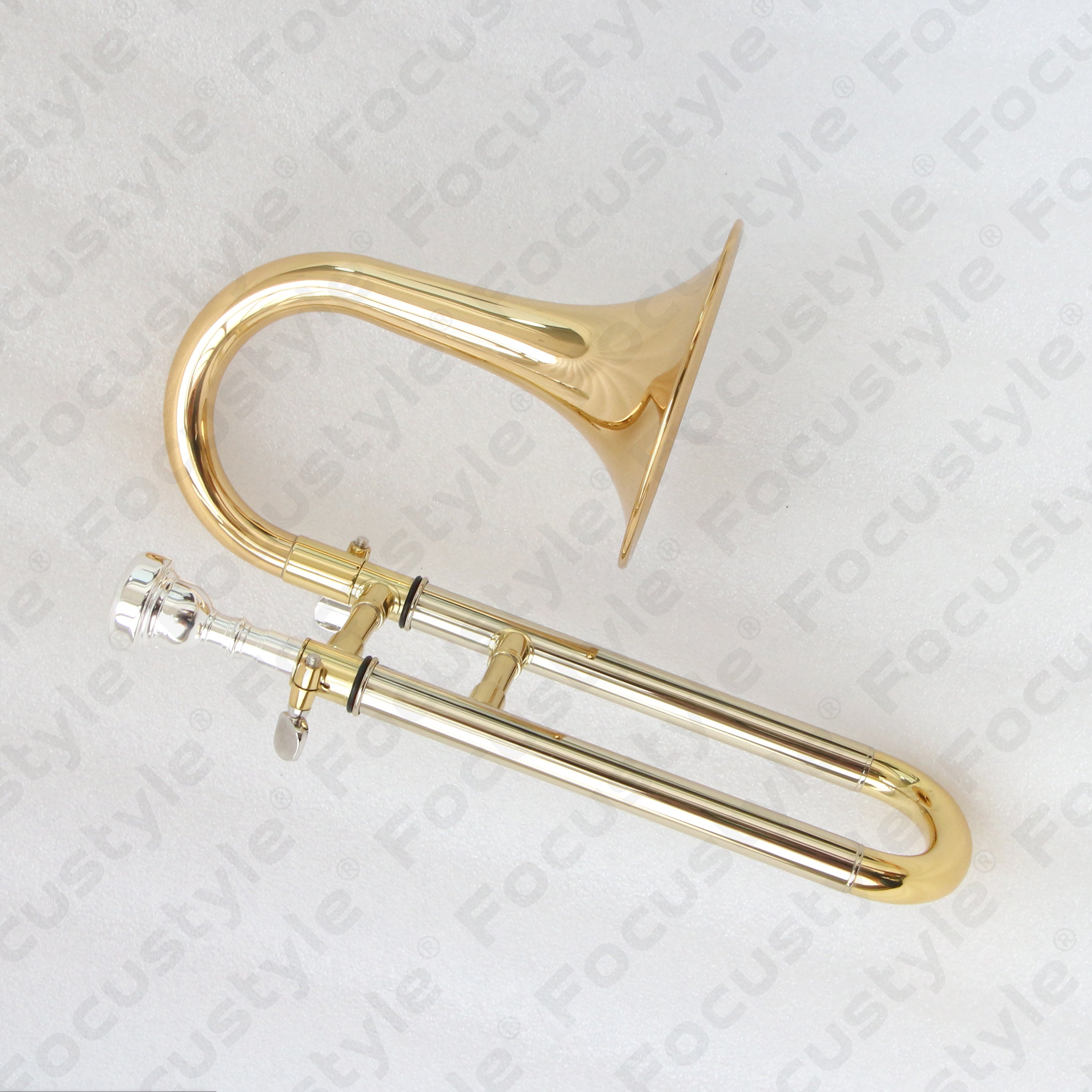 Focustyle Elite FTB-680 Piccolo Trombone – Focustyle® Focus On Your ...