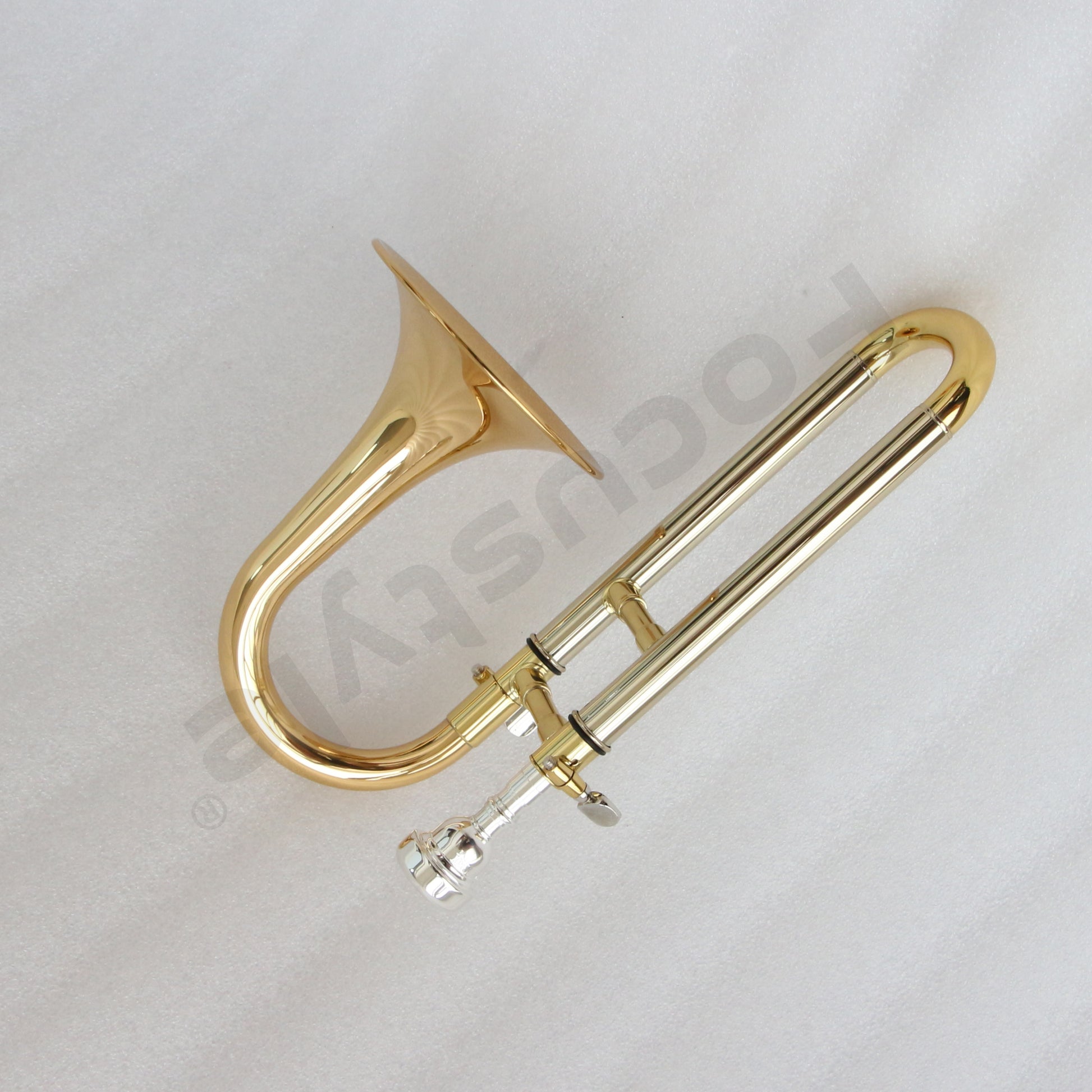 Focustyle Elite FTB-680 Piccolo Trombone – Focustyle ♪ Focus On Your ...