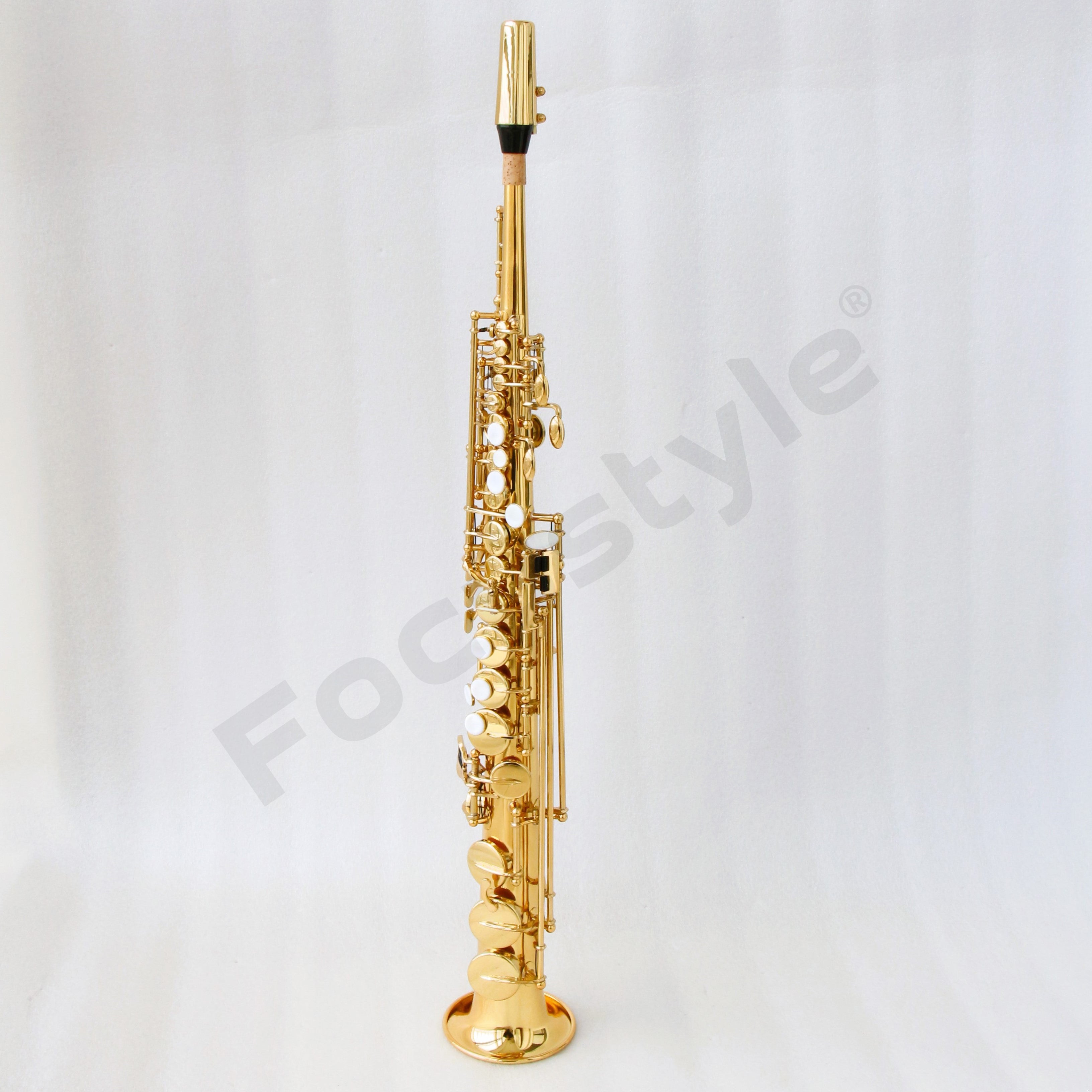 Focustyle Signature FSS-700 Soprano Saxophone – Focustyle® Focus On ...