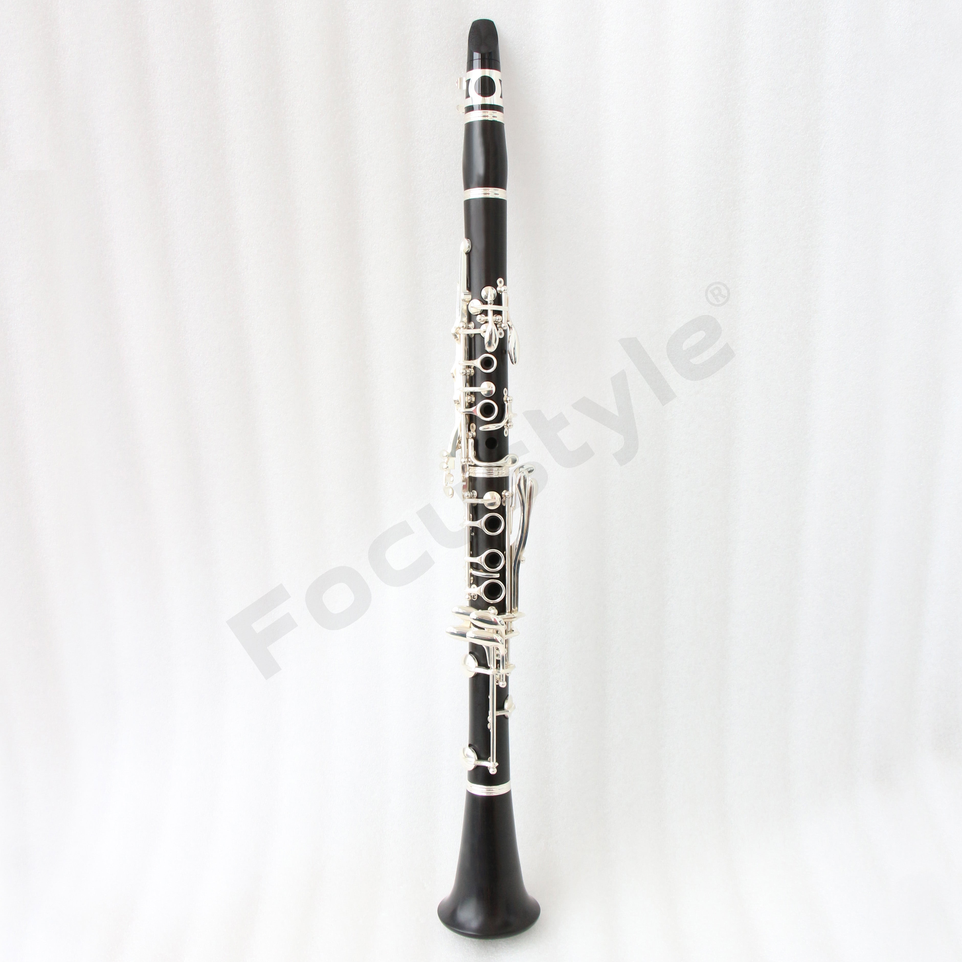 Boehm System Clarinet – Focustyle ♪ Focus On Your Music Style