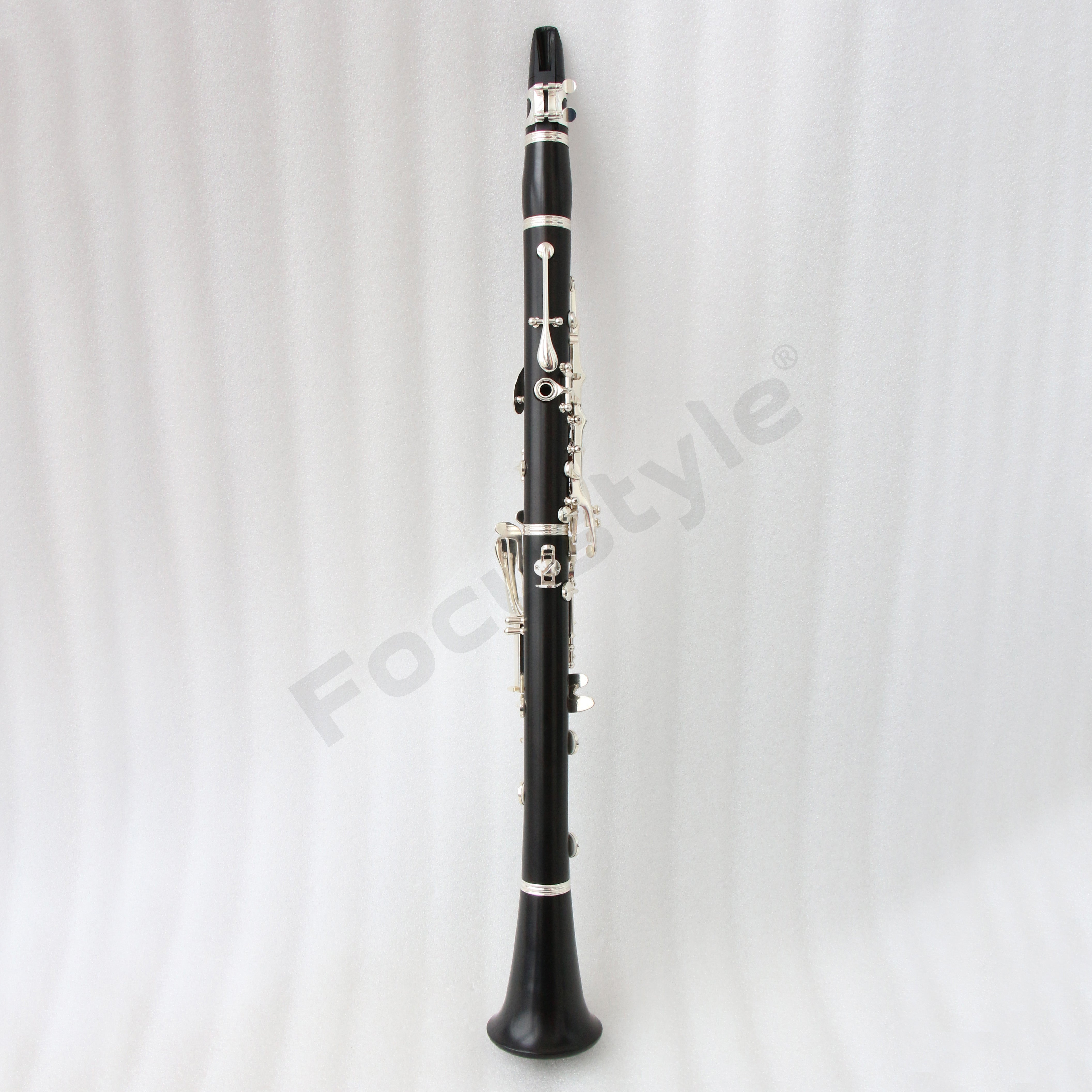 Boehm System Clarinet – Focustyle ♪ Focus On Your Music Style