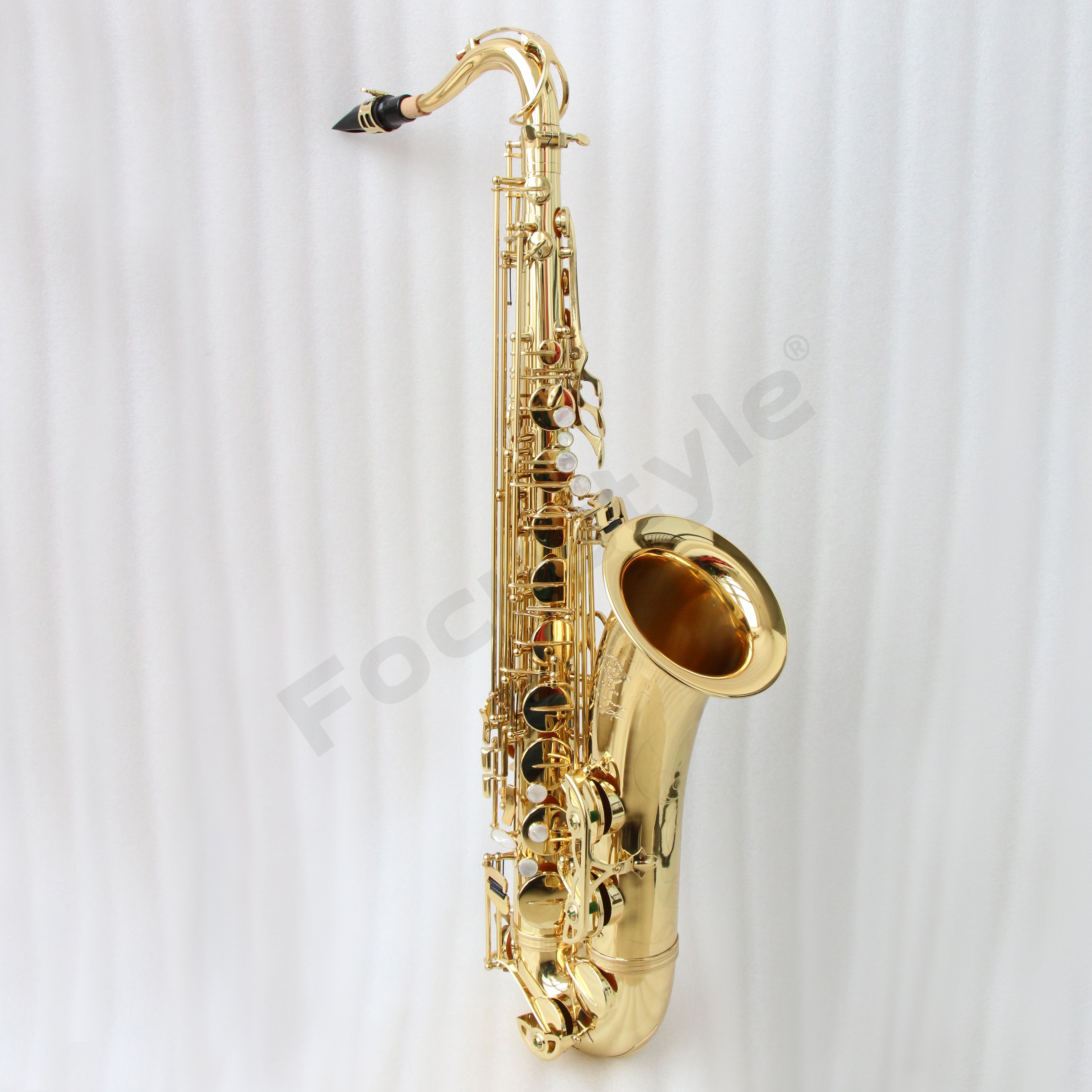 Focustyle Elite FTS-500 Tenor Saxophone – Focustyle ♪ Focus On Your ...