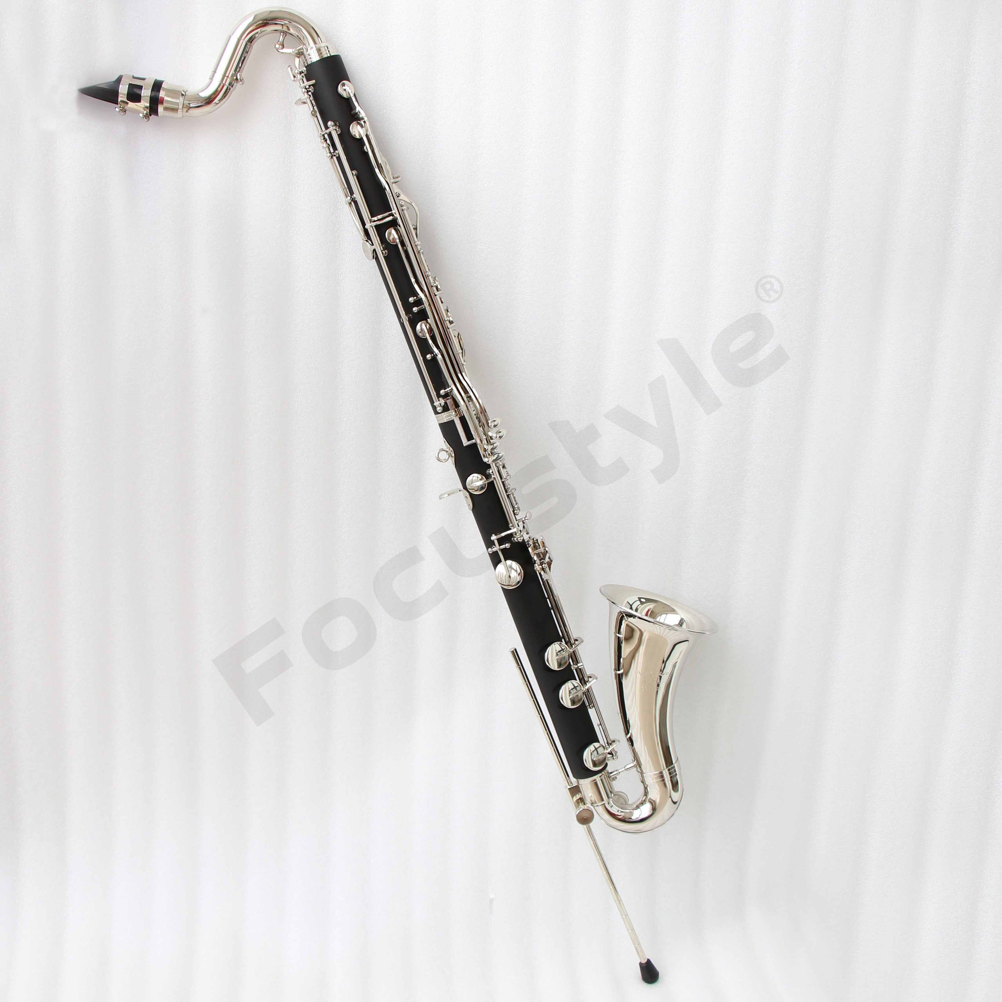 Boehm System Clarinet – Focustyle ♪ Focus On Your Music Style