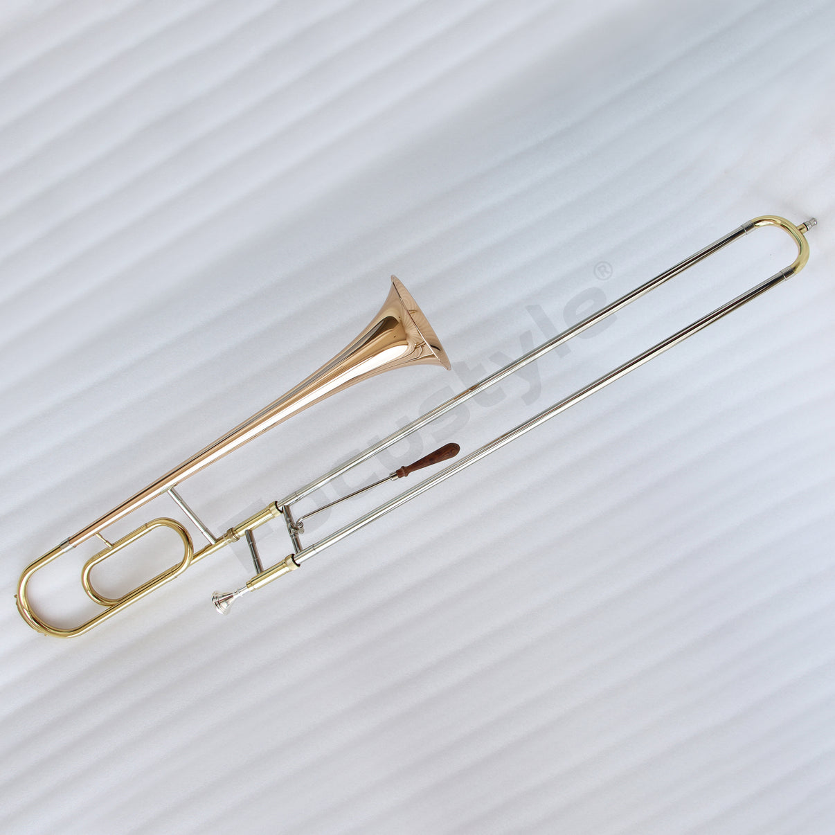 Focustyle Elite FSB-500 Bass Sackbut (Baroque Trombone) – Focustyle® Focus On Your Music Style