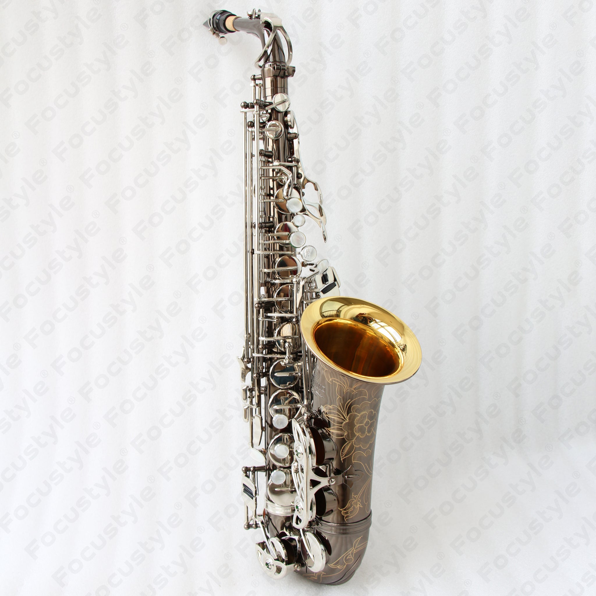 Focustyle Studio FAS-500 Alto Saxophone – Focustyle® Focus On Your ...