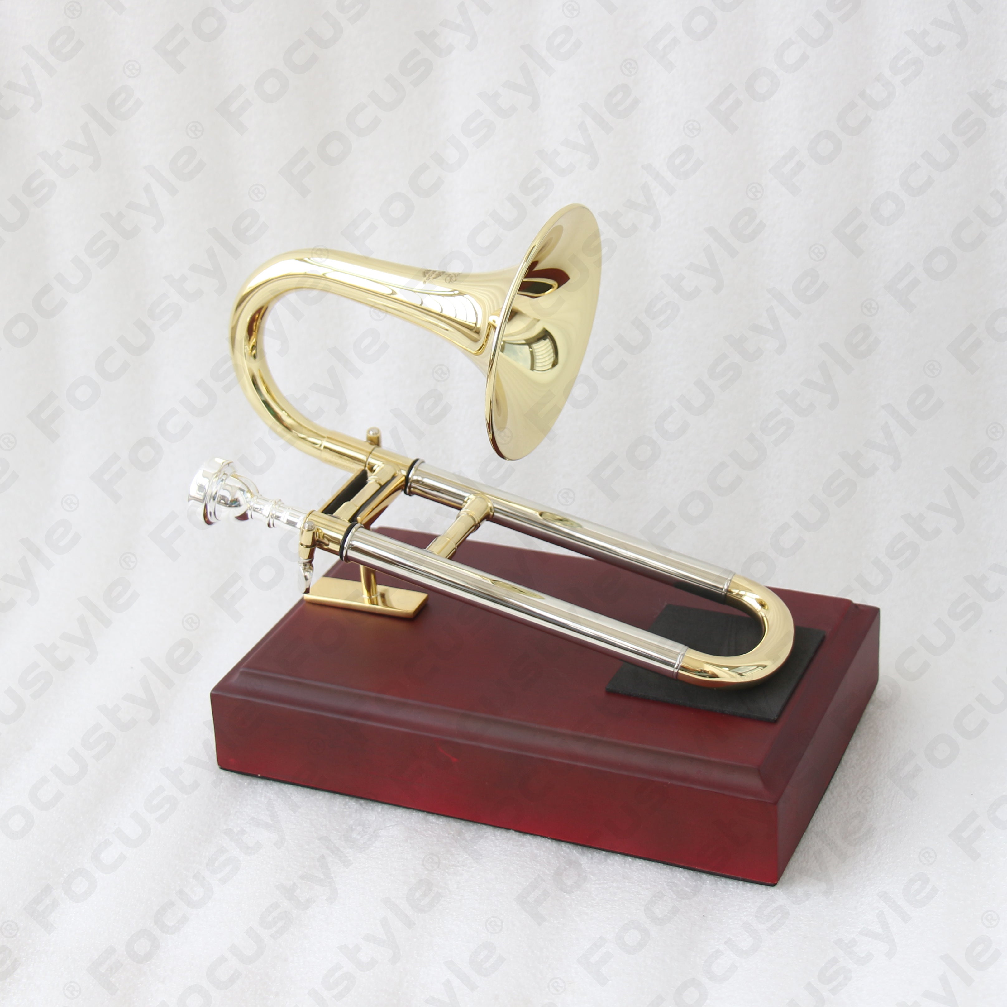 Focustyle Elite FTB-680 Piccolo Trombone – Focustyle® Focus On Your ...