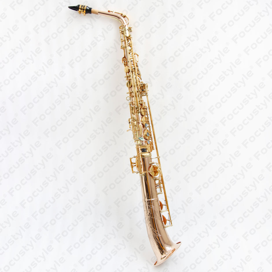 Alto Saxophone – Focustyle® Focus On Your Music Style