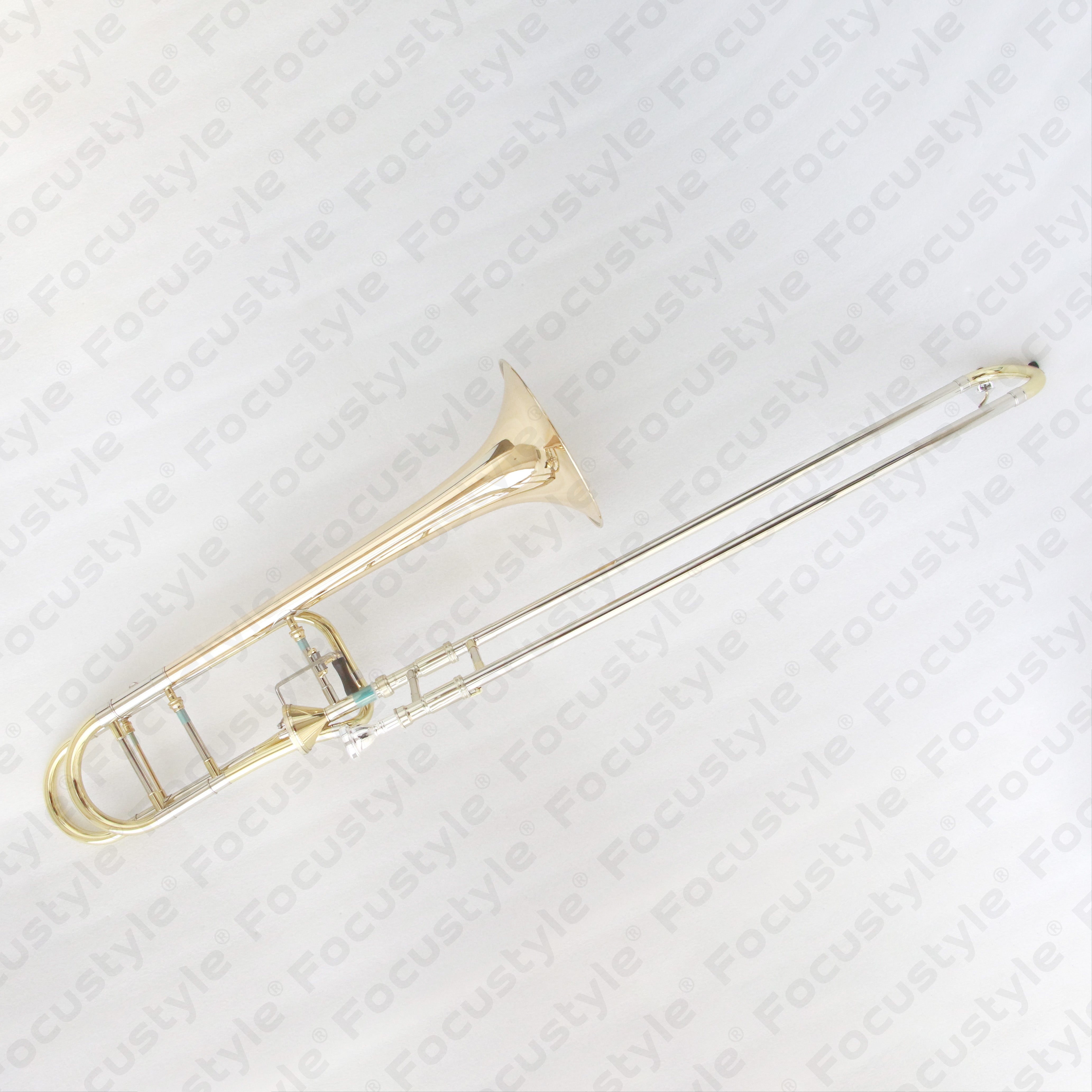 Focustyle Signature FTB-800 Tenor Trombone – Focustyle® Focus On Your ...