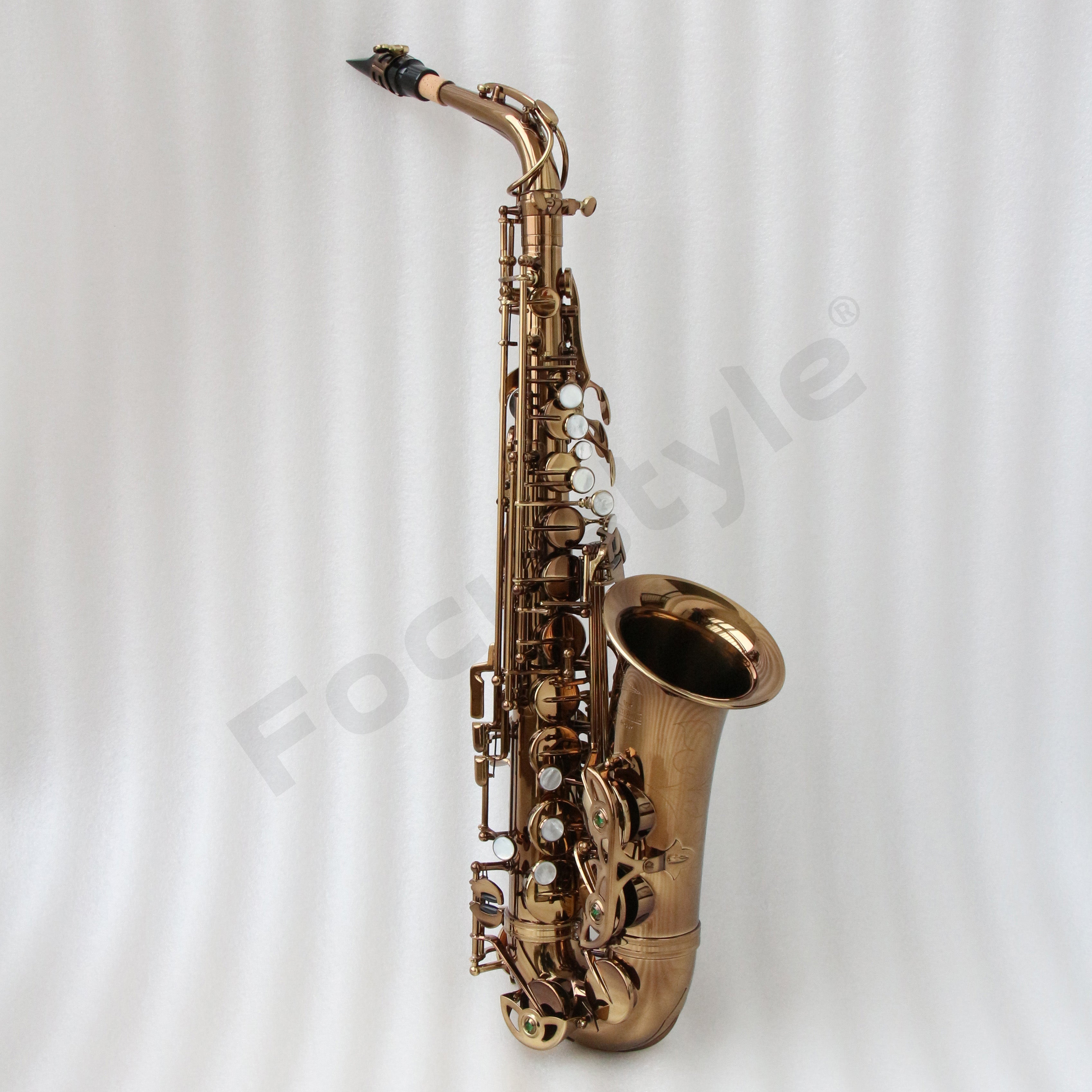 Alto Saxophone – Focustyle® Focus On Your Music Style