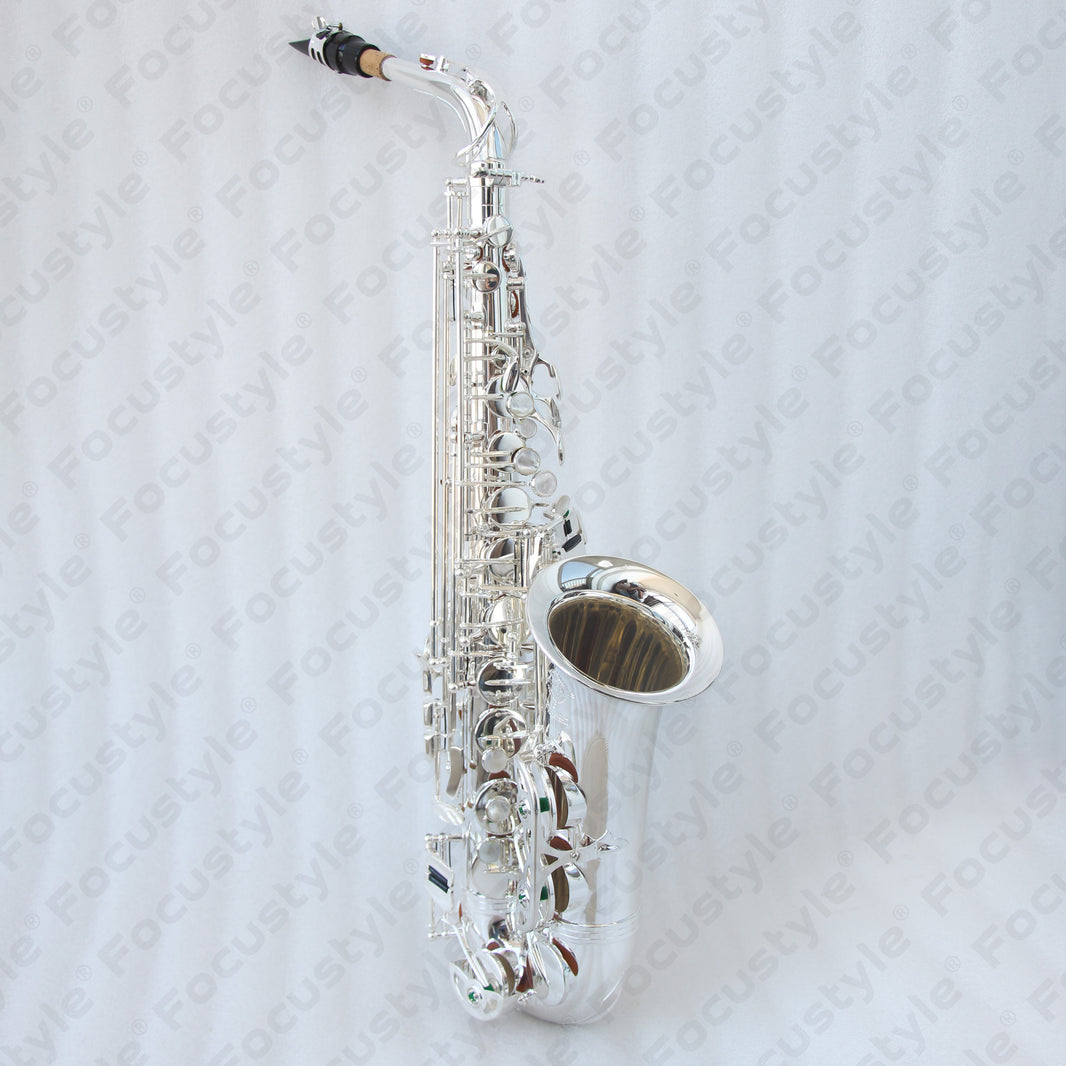 Alto Saxophone – Focustyle® Focus On Your Music Style