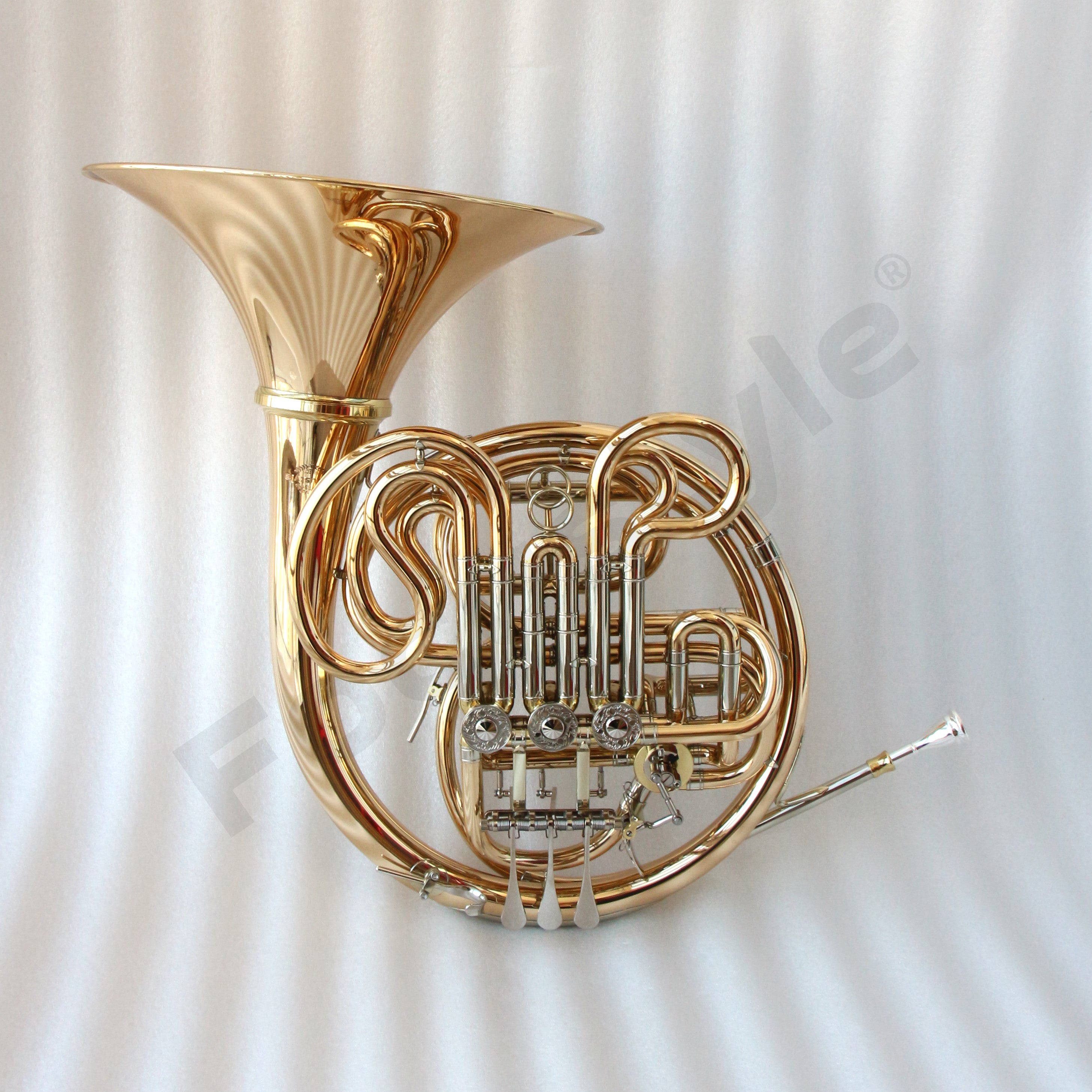 double french horn – Focustyle® Focus On Your Music Style