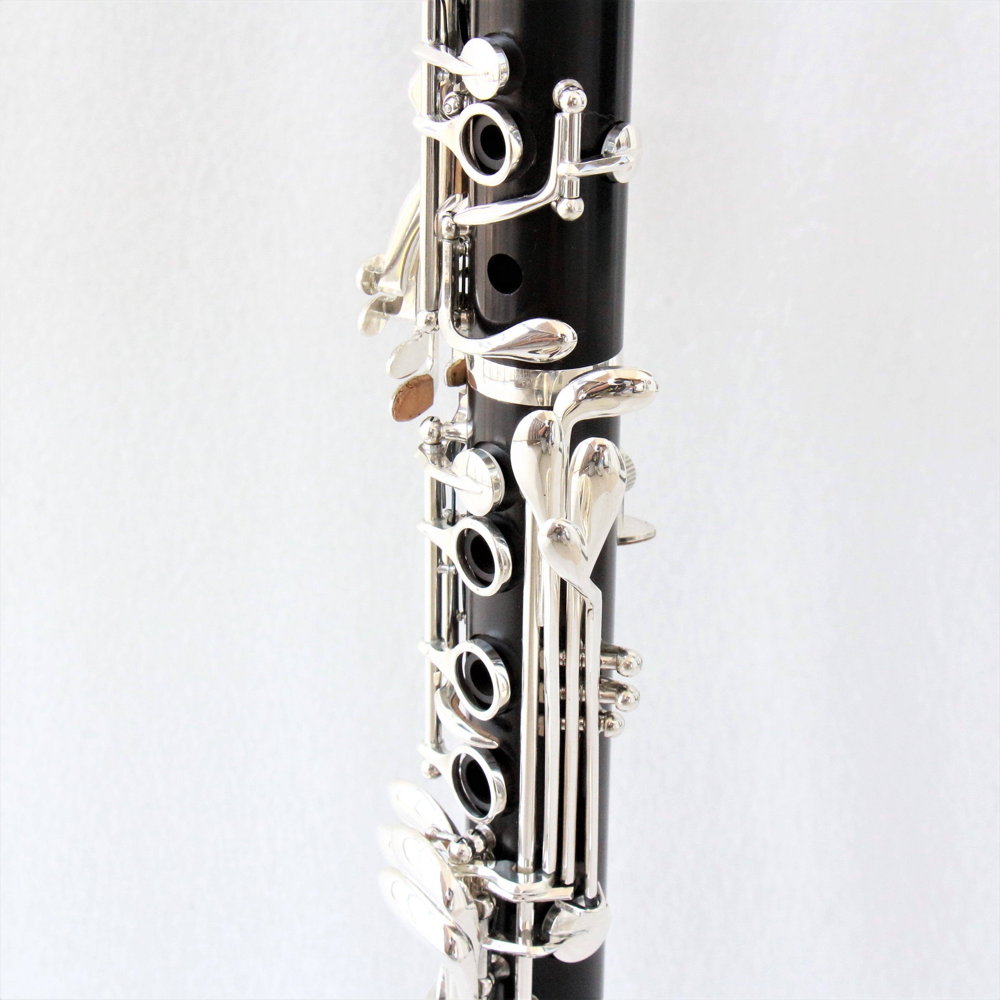 Boehm System Clarinet – Focus Music Corporation