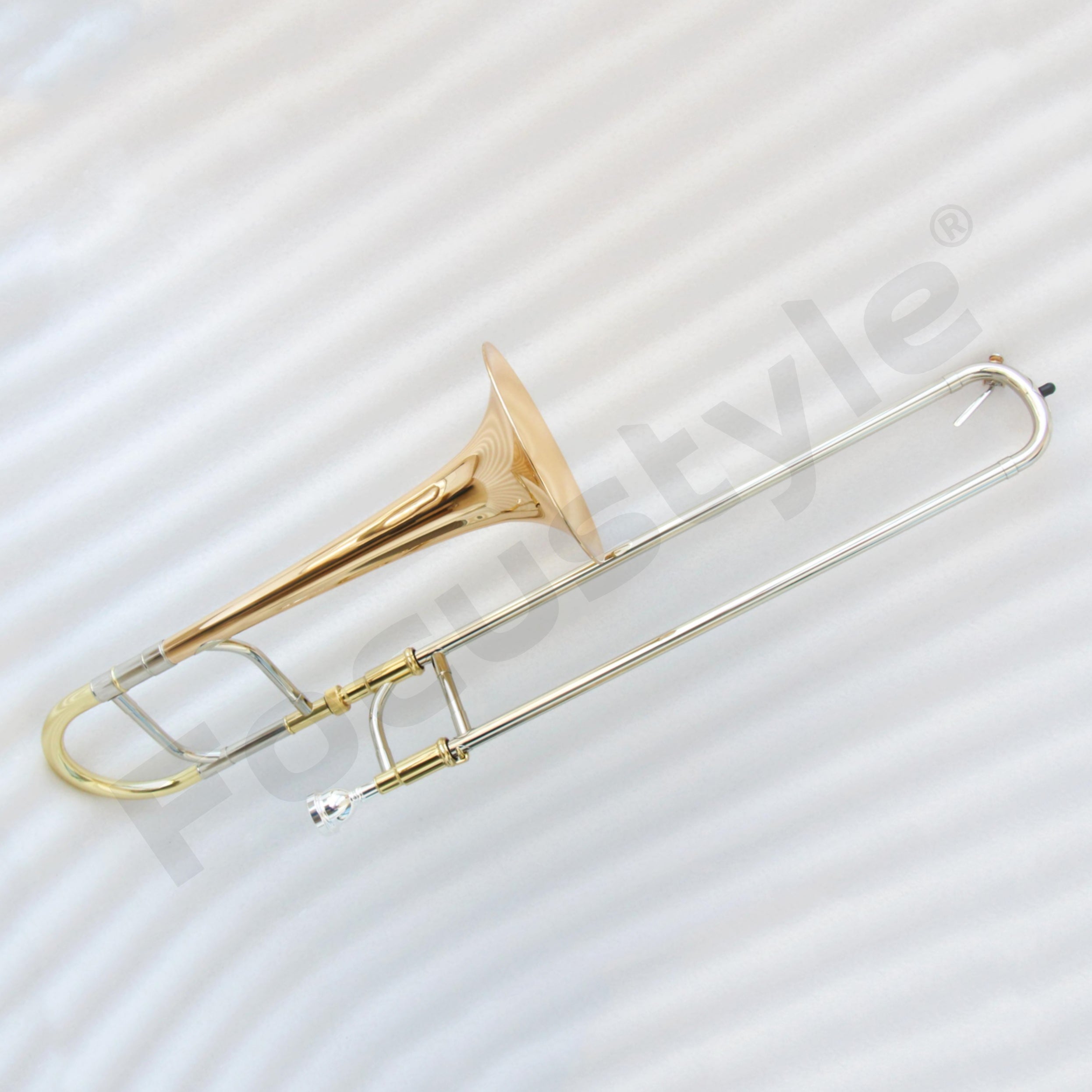 Focustyle Elite FTB-600 Alto Trombone – Focustyle ♪ Focus On Your Music ...