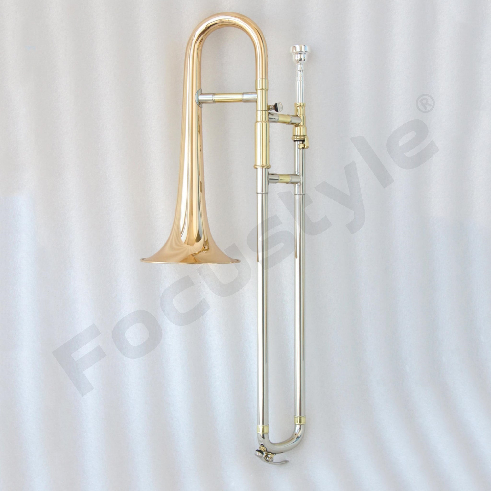 Focustyle Classic Plus FTB-650 Soprano Trombone – Focustyle ♪ Focus On ...