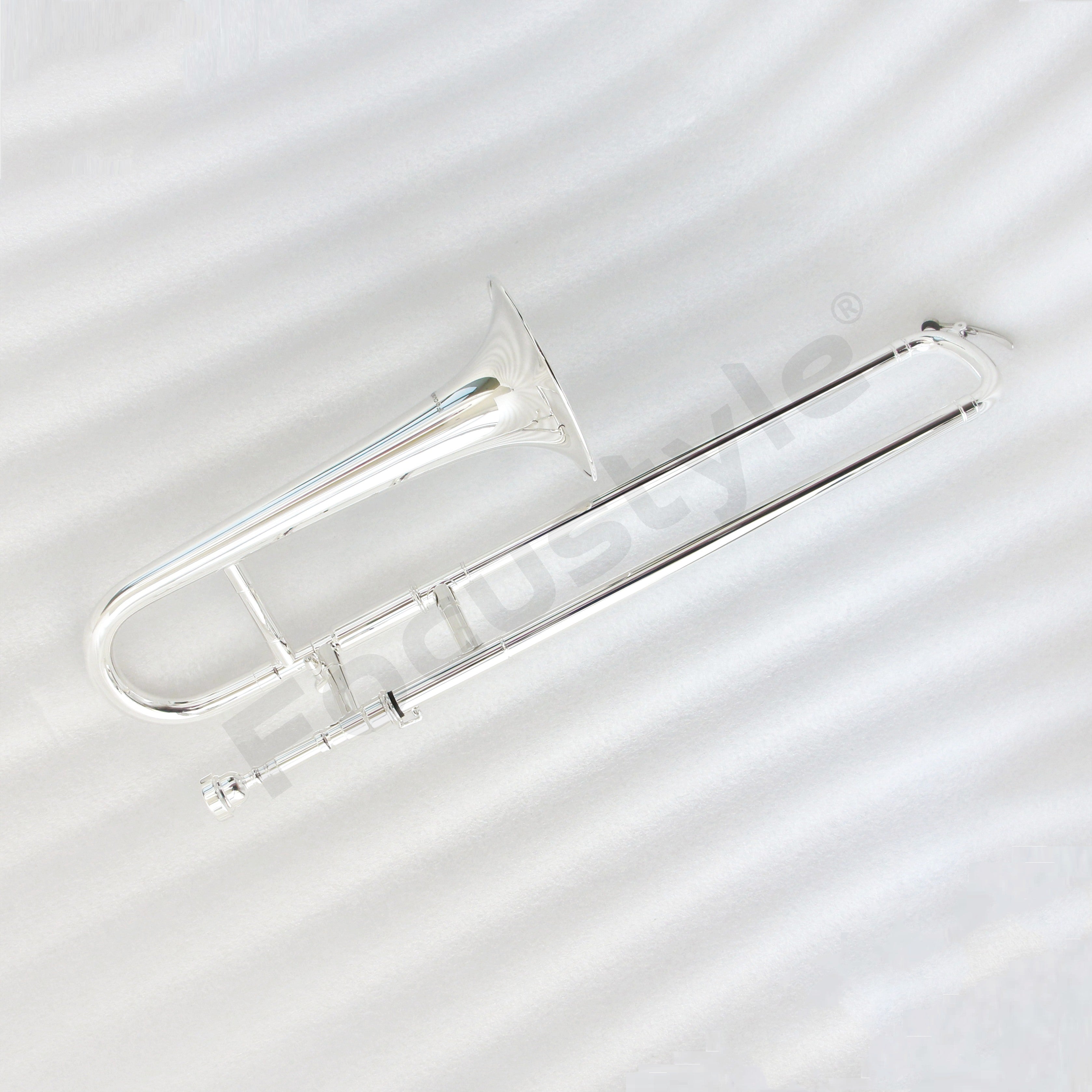 Focustyle Elite FTB-650 Soprano Trombone – Focus Music Corporation