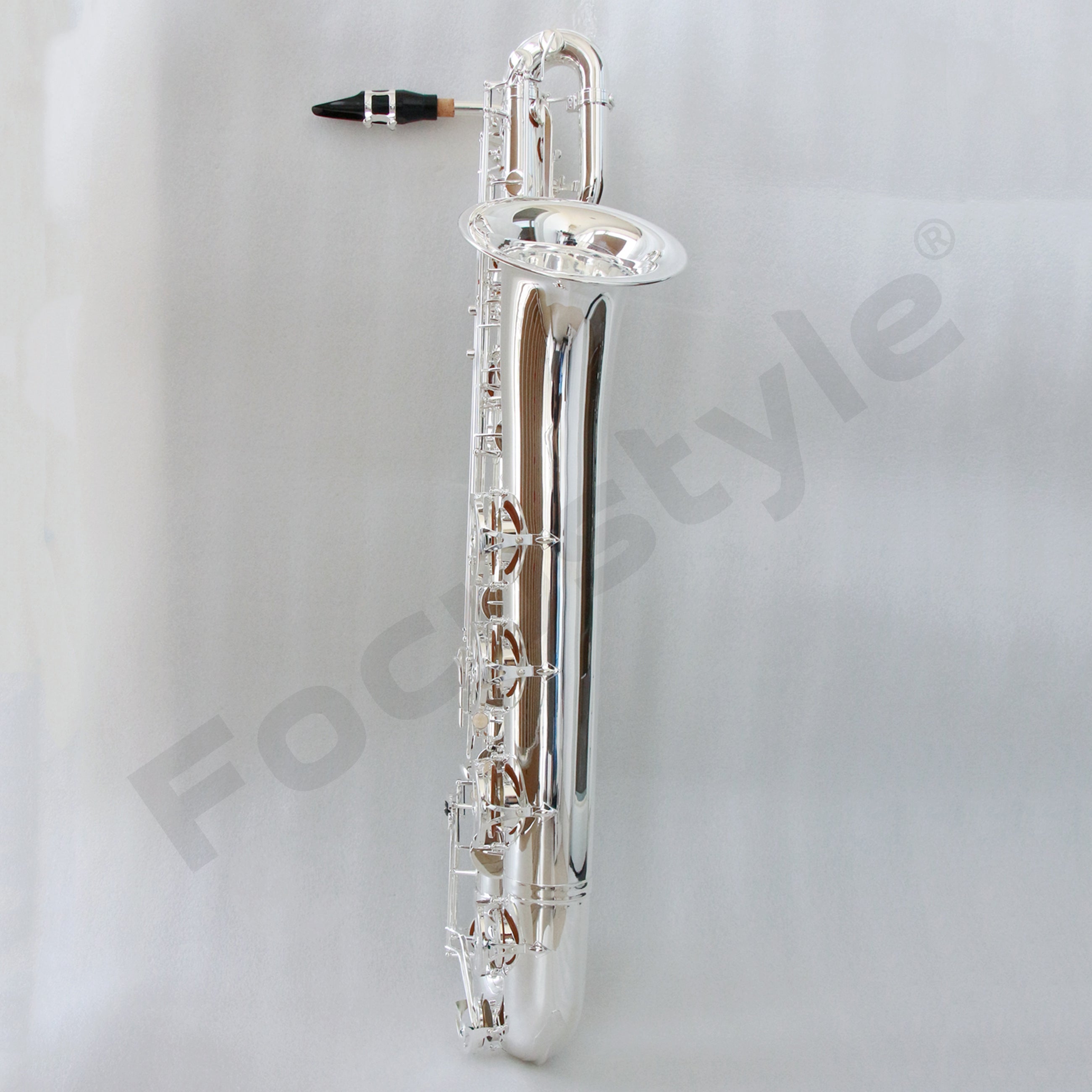 Focustyle Elite FBS-500 Baritone Saxophone – Focus Music Corporation
