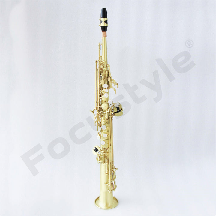 soprano saxophone – Focustyle ♪ Focus On Your Music Style
