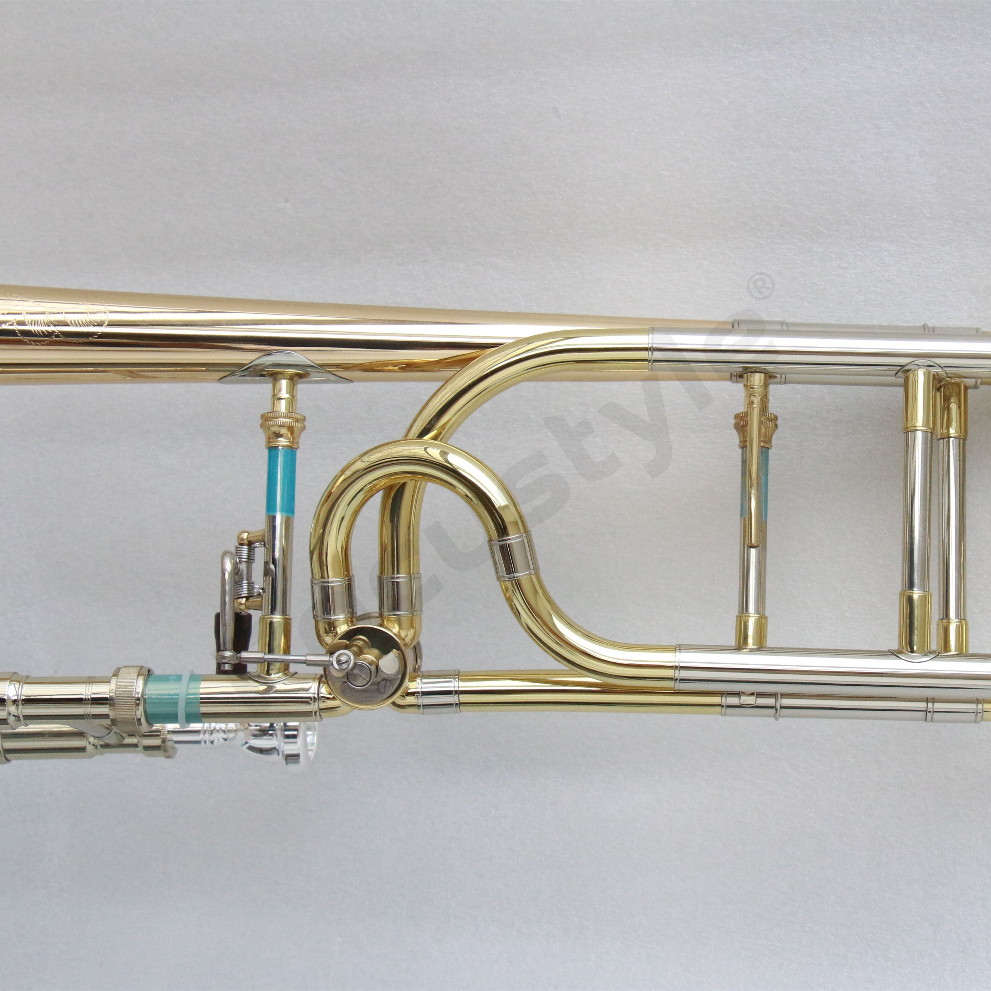 Focustyle Elite FTB-500 Tenor Trombone – Focustyle ♪ Focus On Your ...