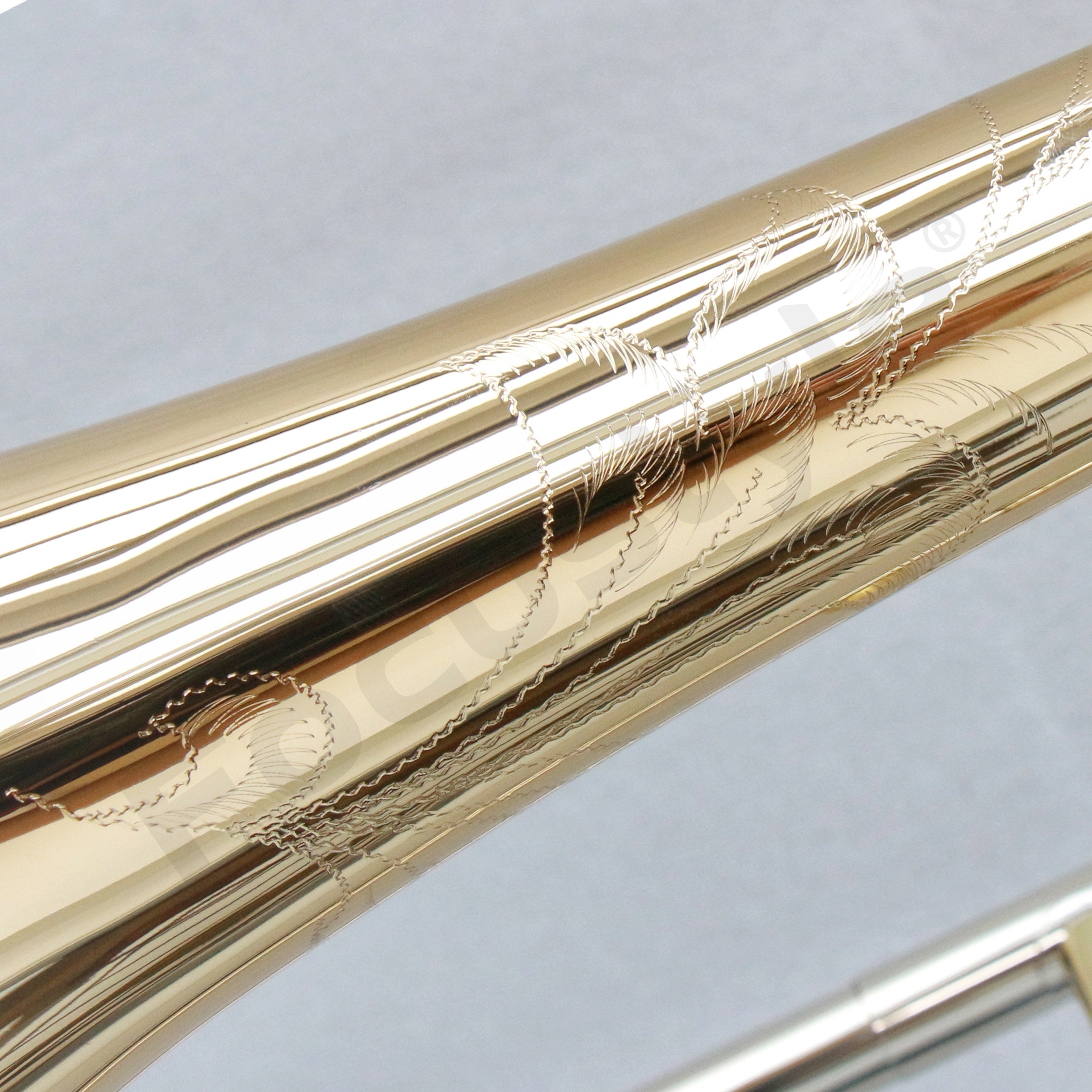 Focustyle Elite FTB-500 Tenor Trombone – Focustyle ♪ Focus On Your ...