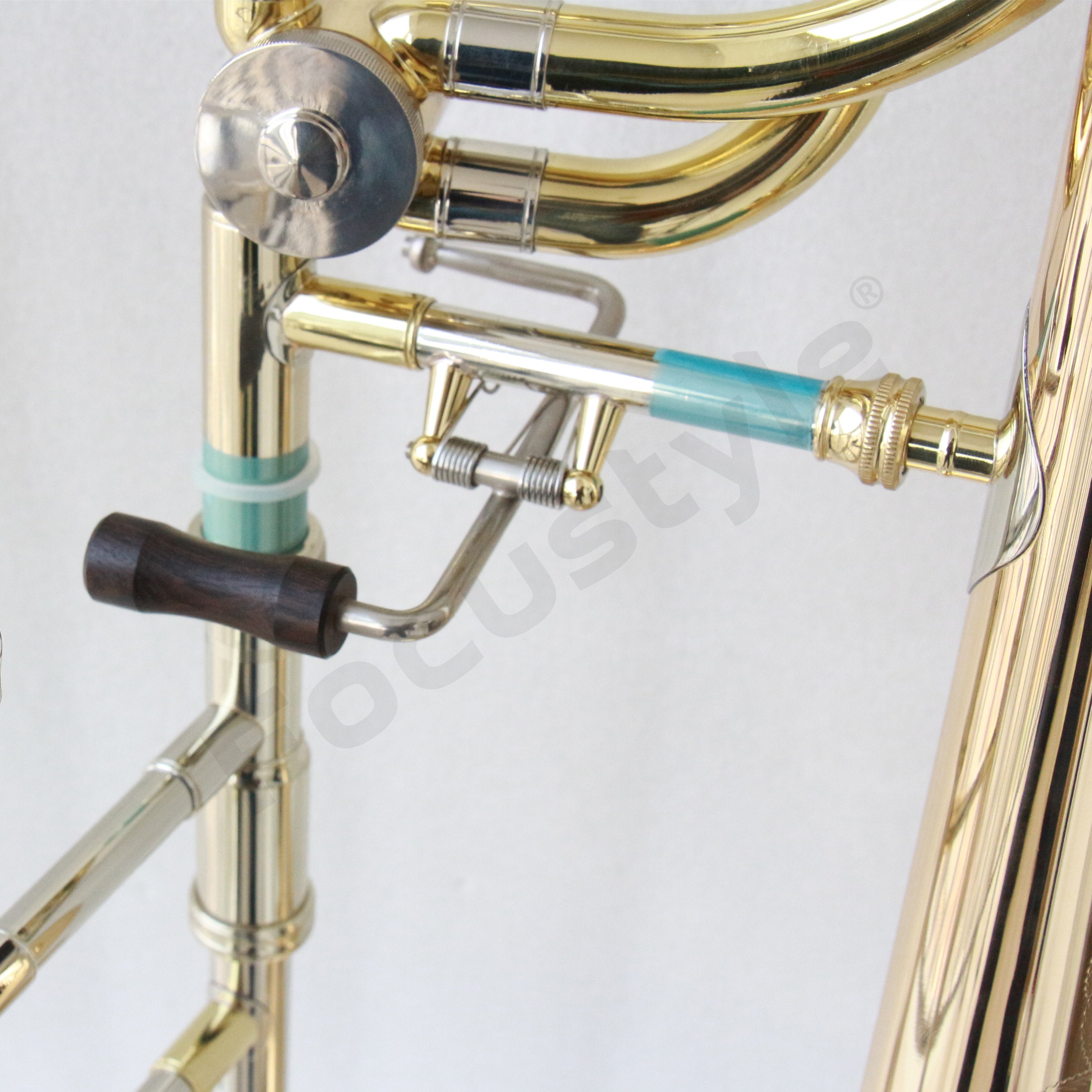 Focustyle Elite FTB-500 Tenor Trombone – Focustyle ♪ Focus On Your ...